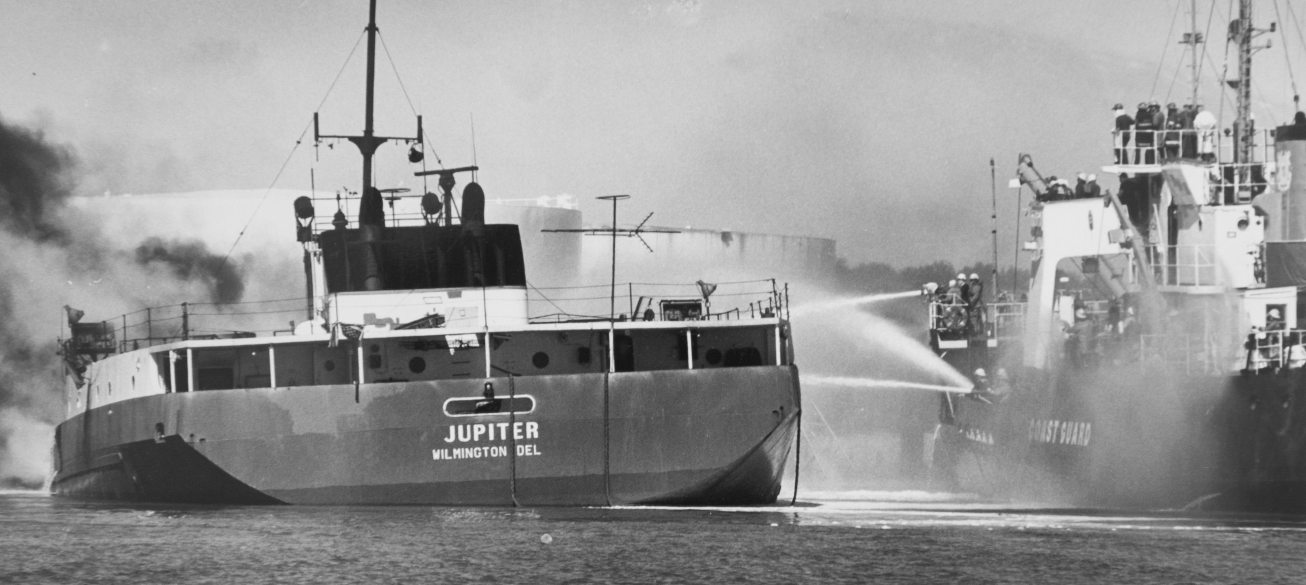 A look back on Bay City's Jupiter explosion 30 years ago - mlive.com