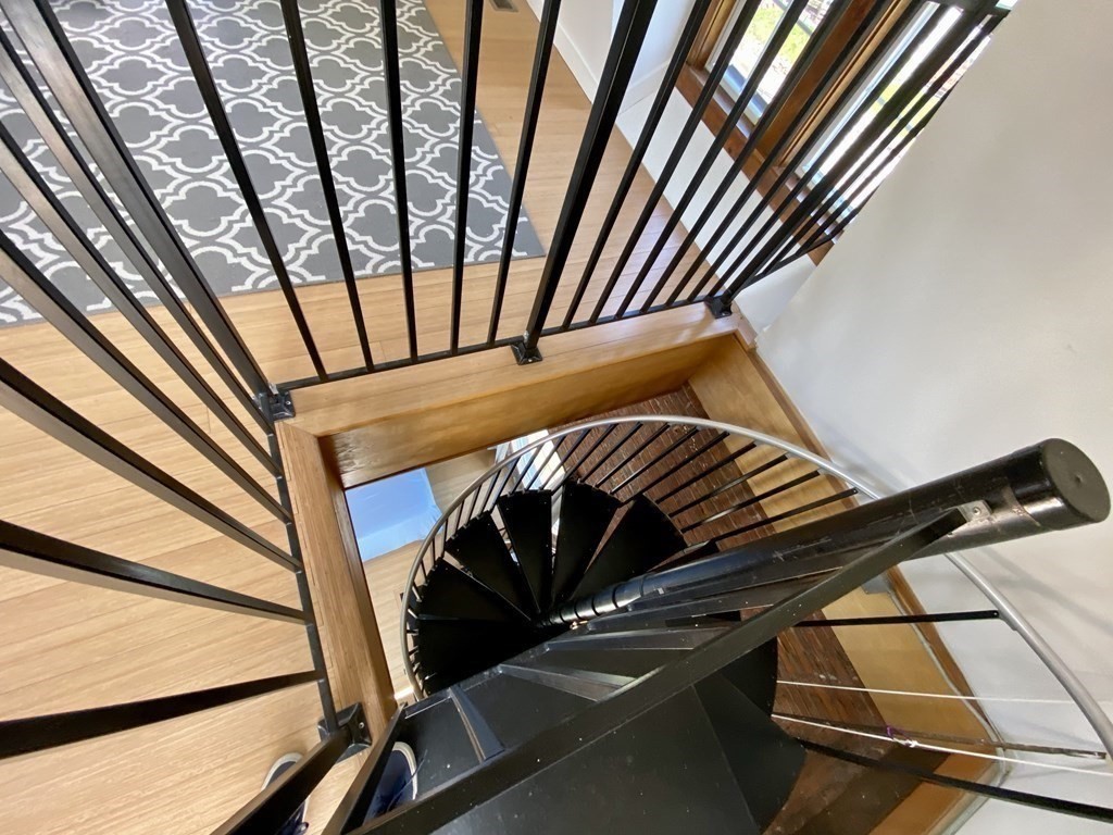 House of the Week: Four-story condo in clock tower features views of ...