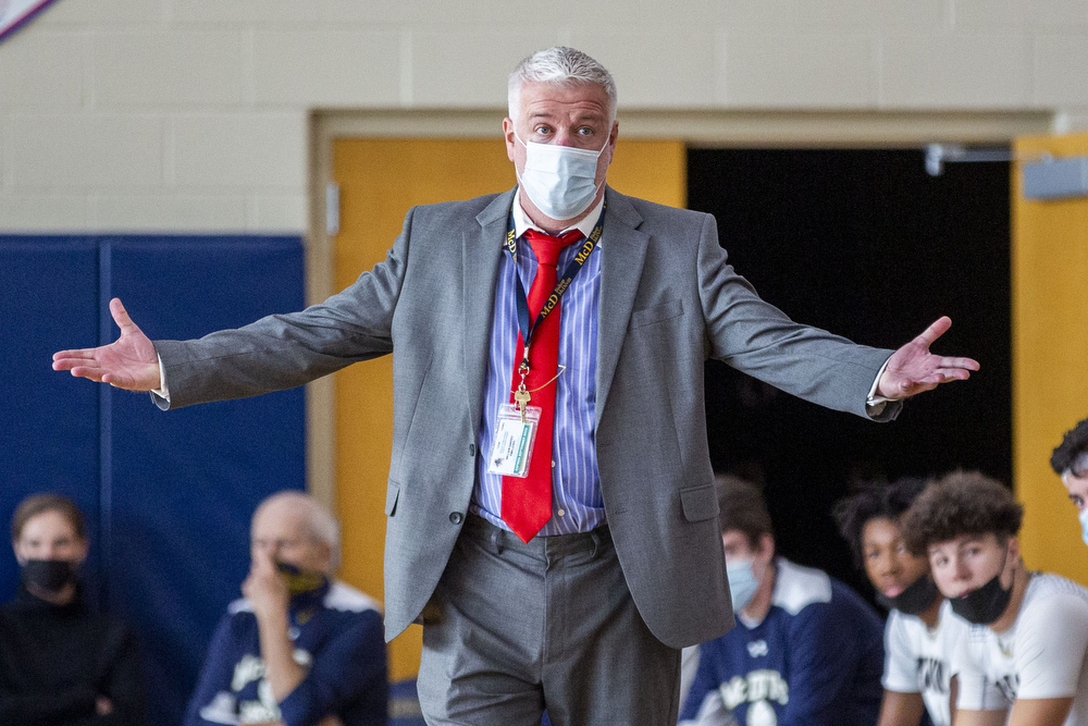 Bishop McDevitt boys fall to Lancaster Catholic - pennlive.com