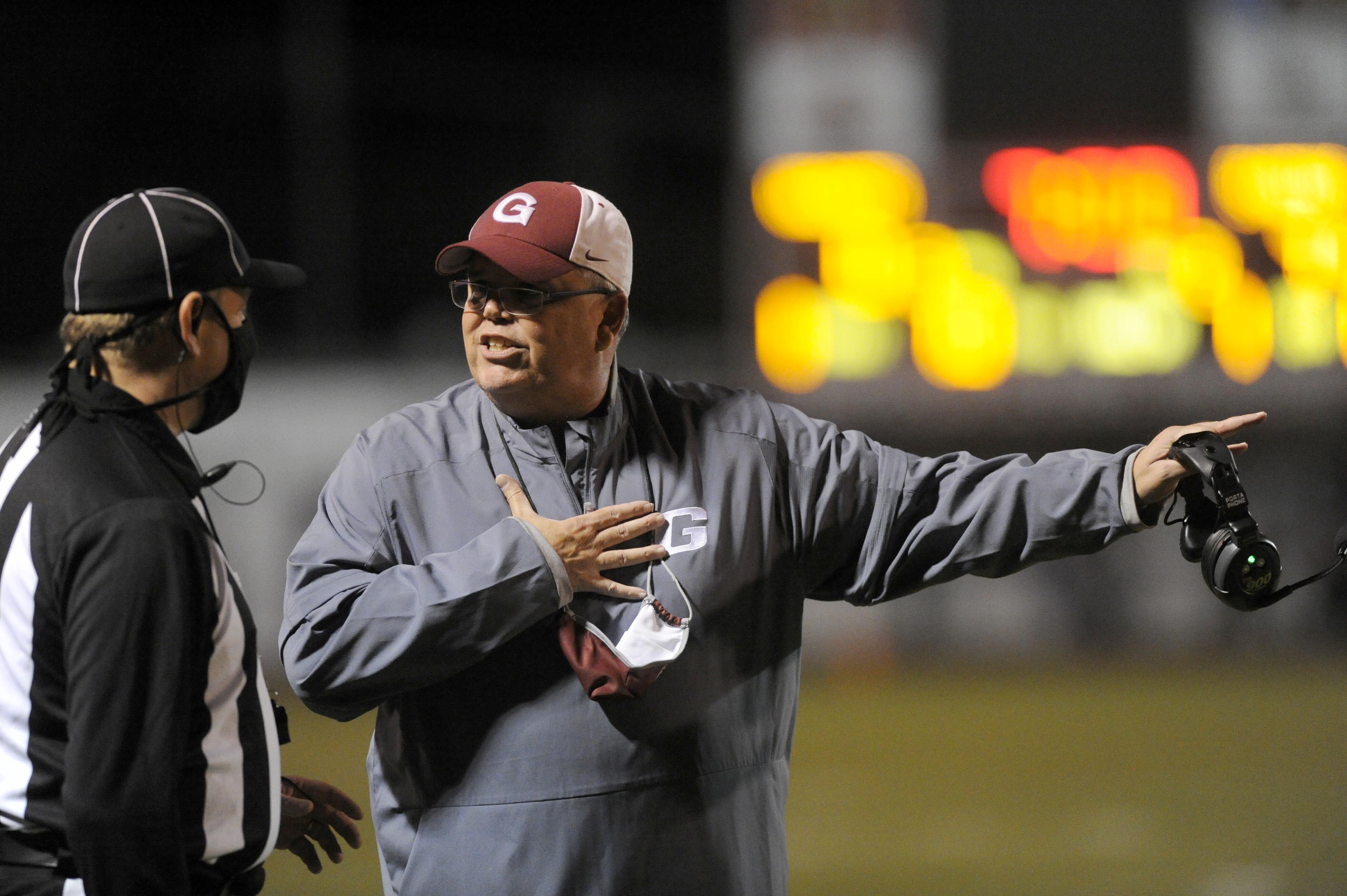 Pleasant Valley - Guntersville Football - al.com