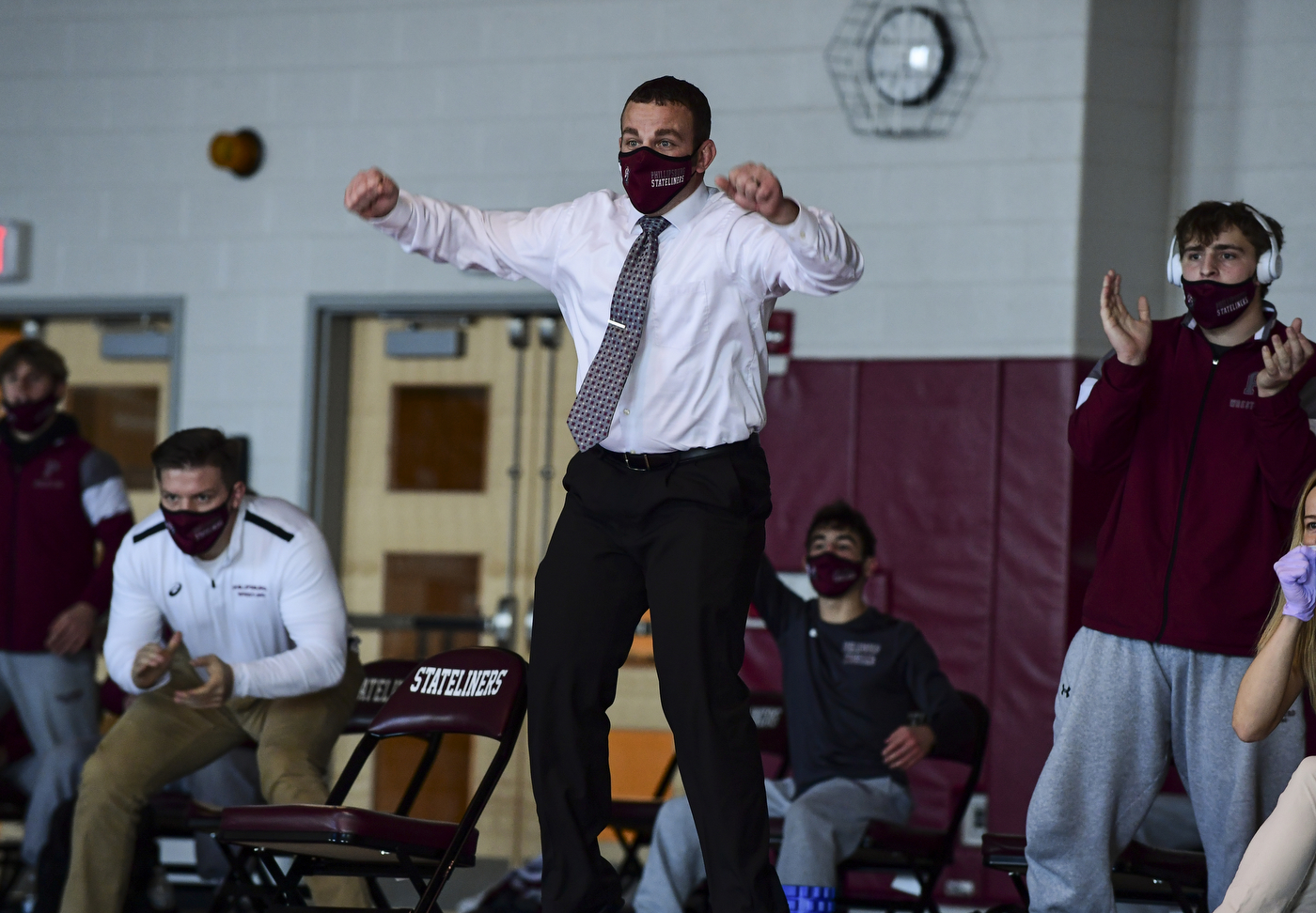 Southern Regional at Phillipsburg wrestling. - lehighvalleylive.com
