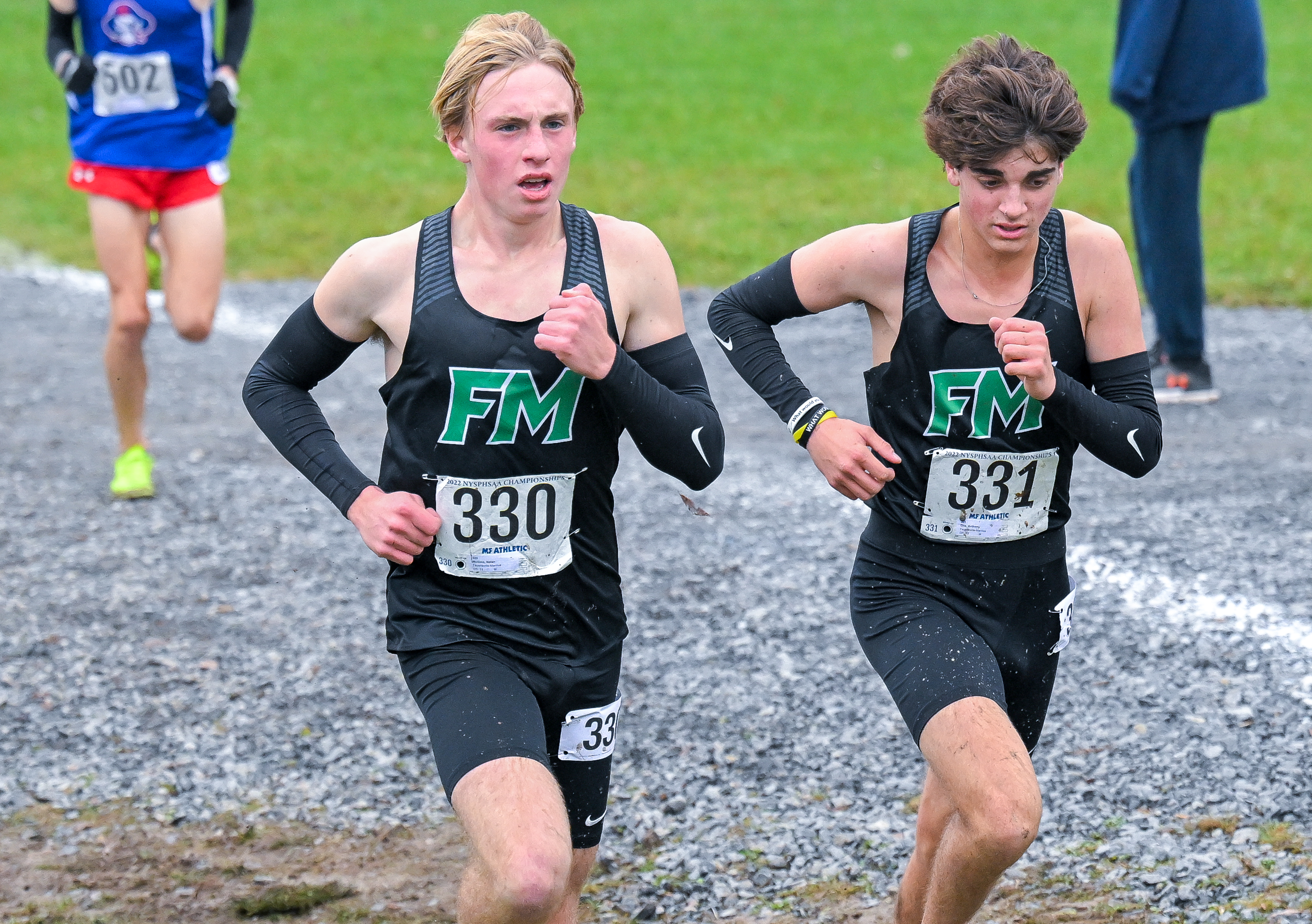 Boys Class A-D NYSPHSAA Cross Country Championships - syracuse.com
