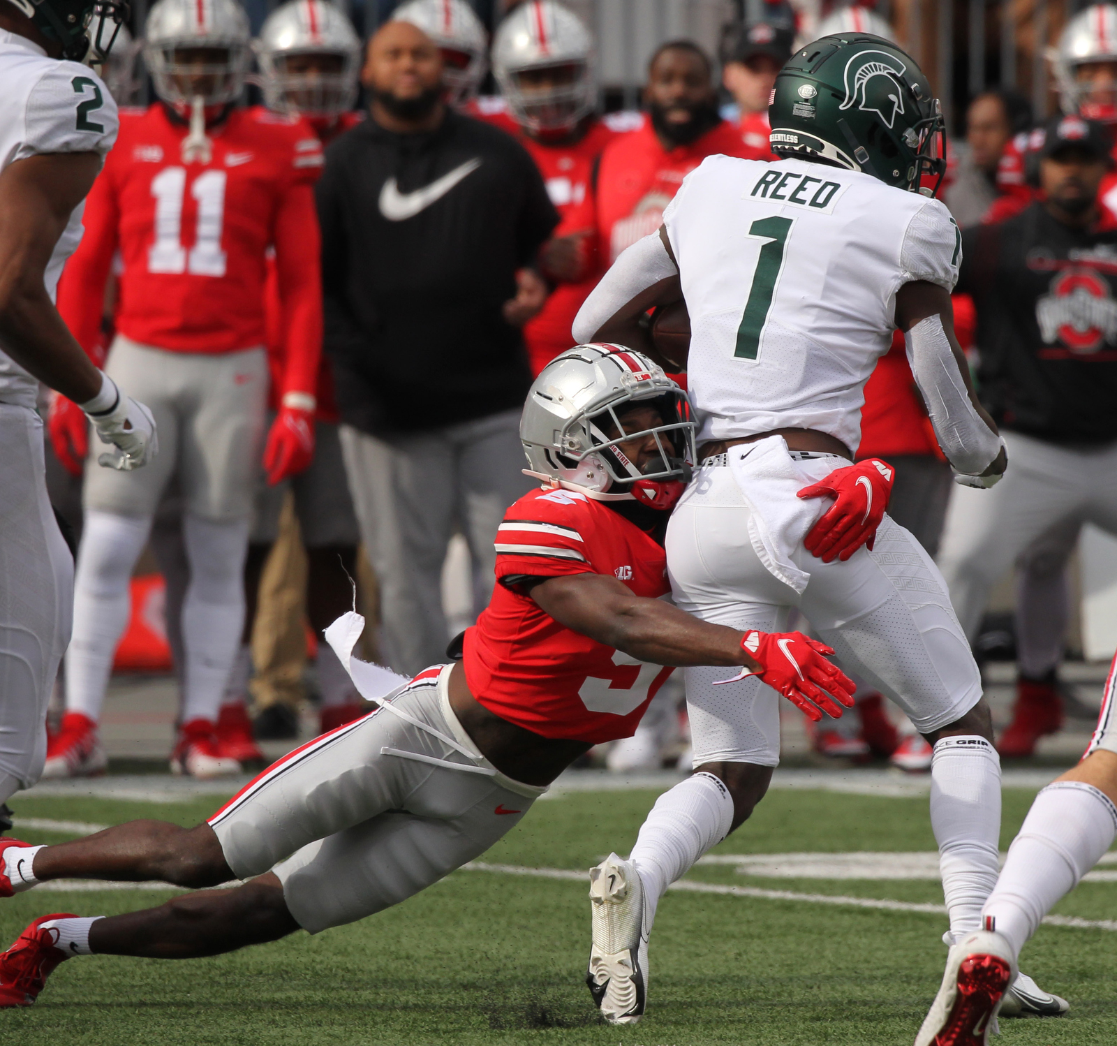 Ohio State vs Michigan State, November 20, 2021 - cleveland.com