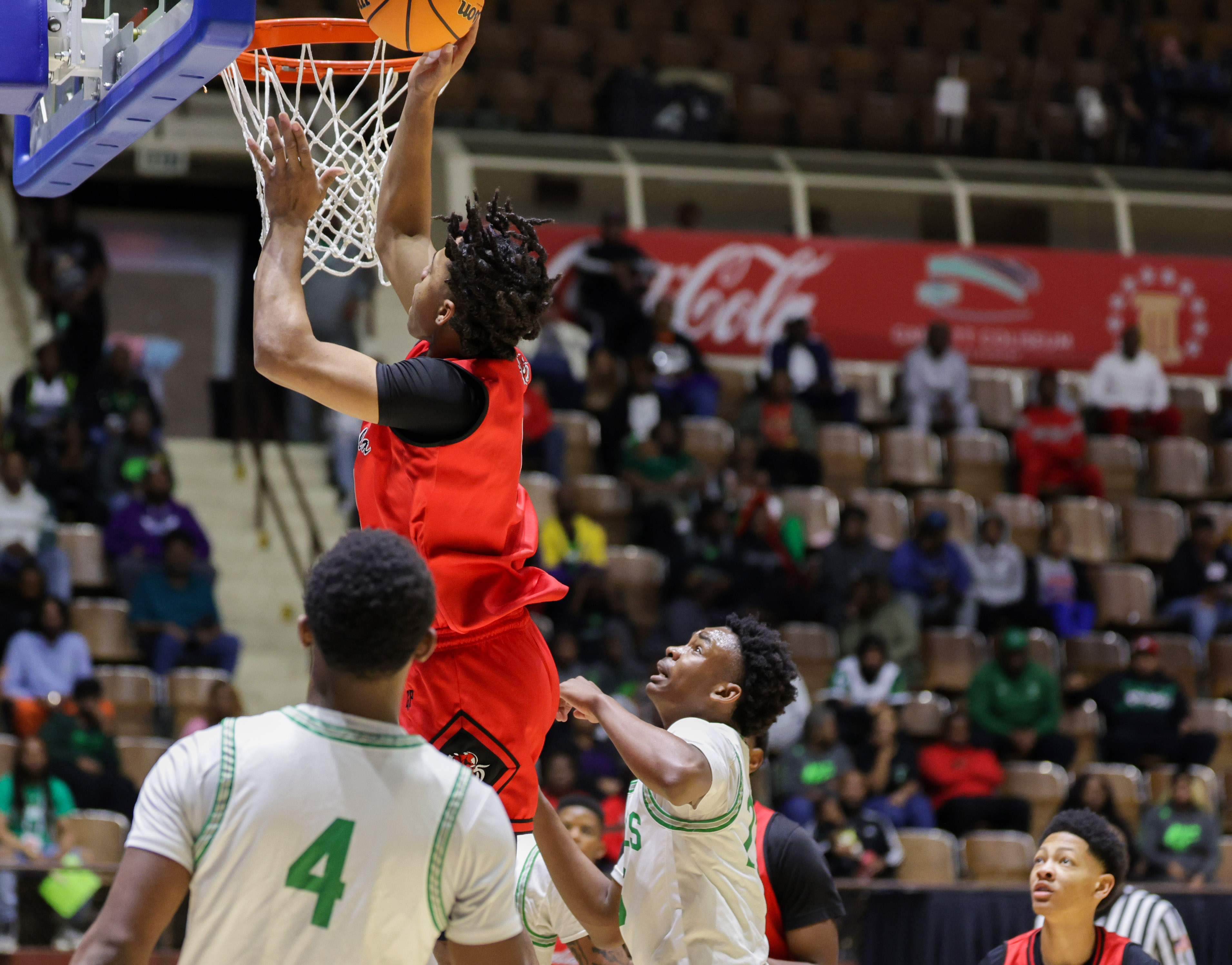 AHSAA South Regional Basketball-5A Boys - al.com