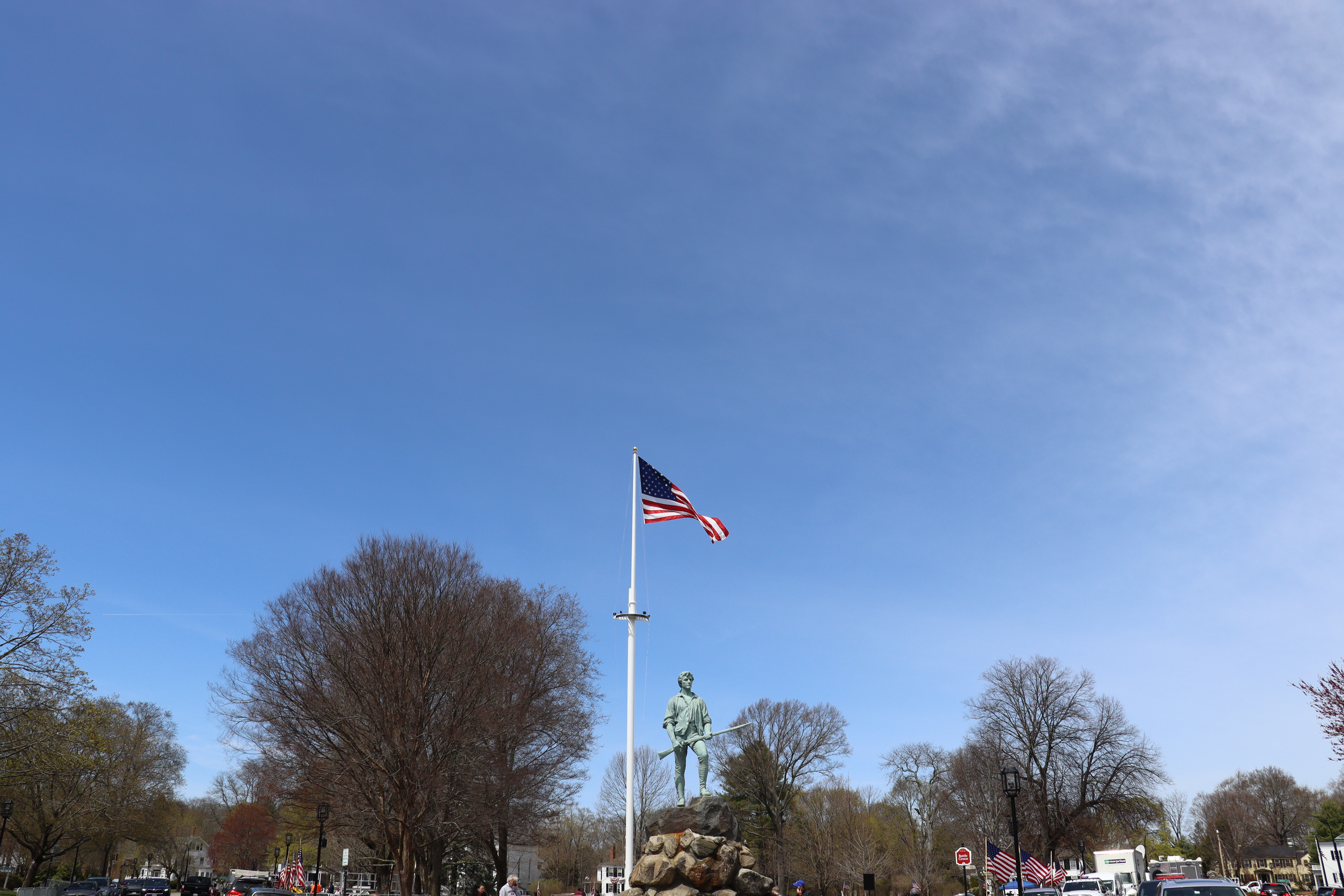 250 years later: Lexington, Concord prepare for Patriots’ Day Weekend ...
