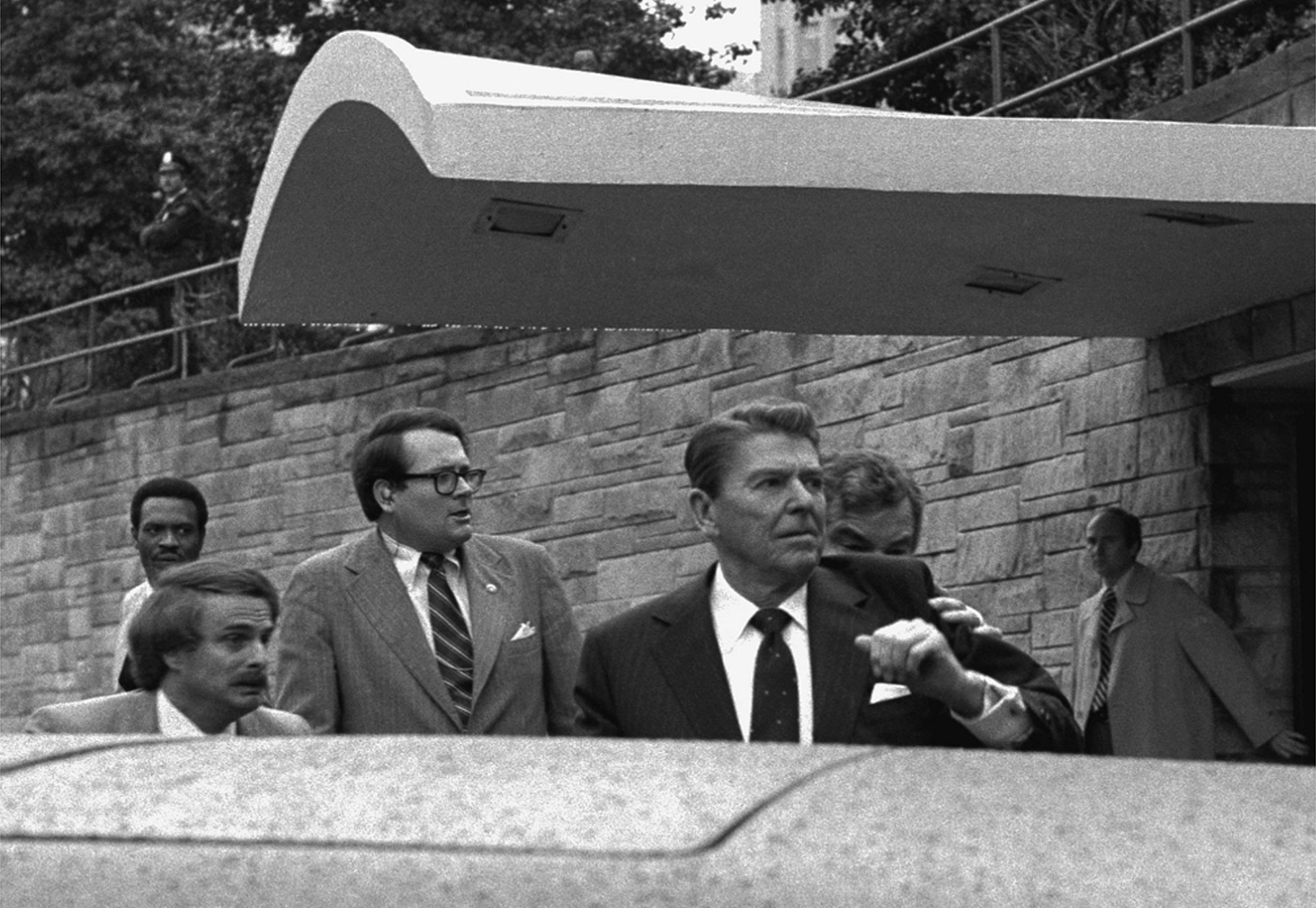 President Ronald Reagan shot March 30, 1981 - pennlive.com