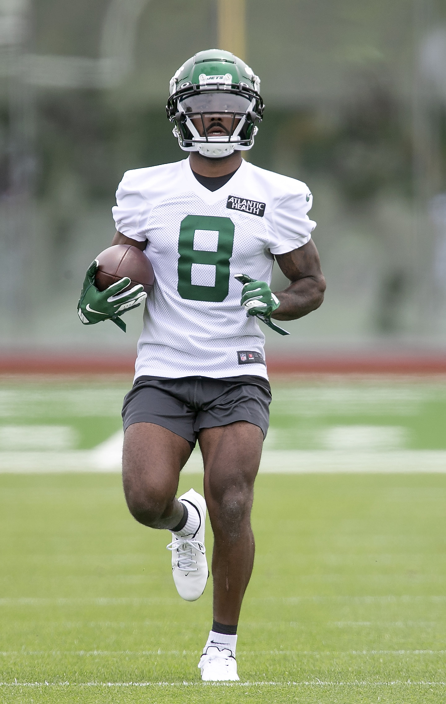 First day of Jets rookie minicamp - nj.com