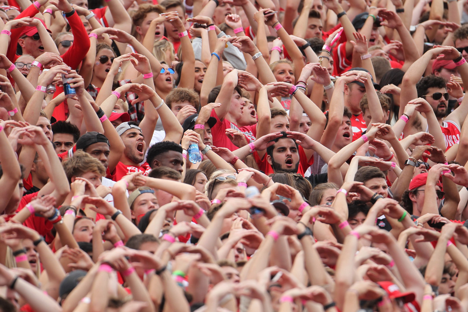Buckeye fans have a great day, don't have a great day - cleveland.com