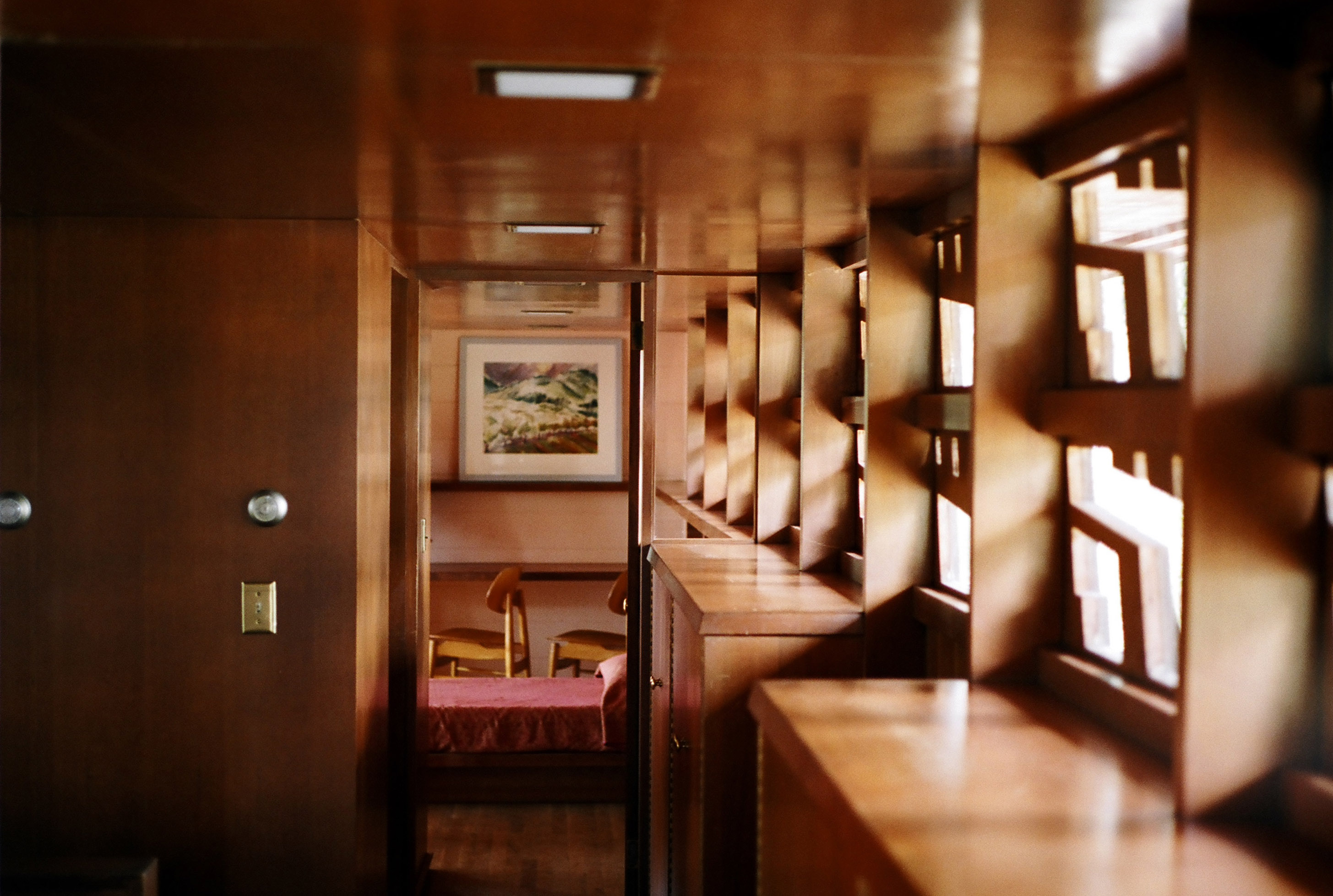 Oregon's only Frank Lloyd Wright house - oregonlive.com