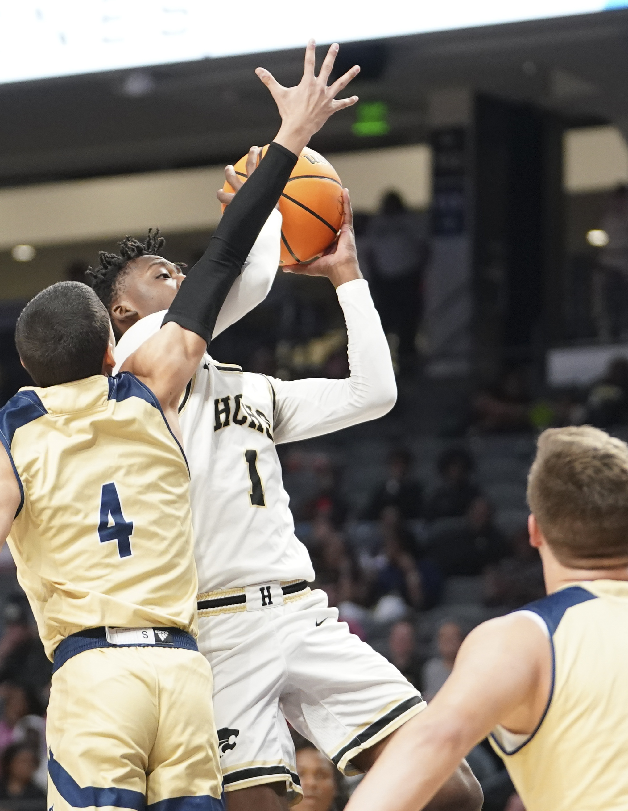 AHSAA 4A boys semifinal: Jacksonville vs. Hale County - al.com