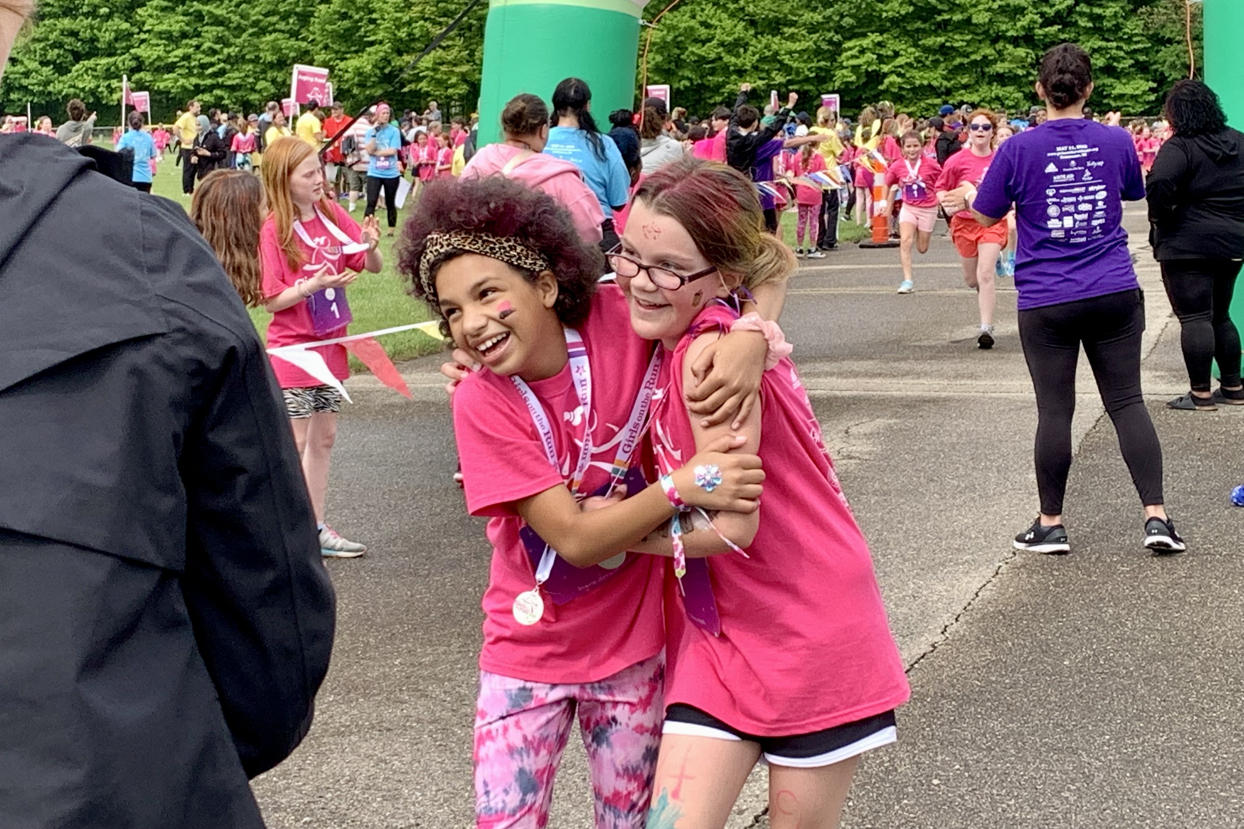 Girls on the Run 5k - mlive.com