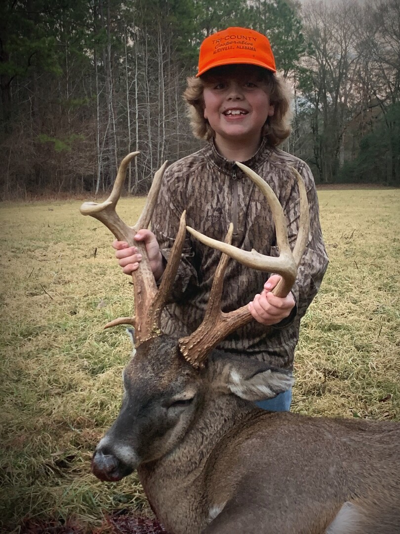 Big buck winners - al.com