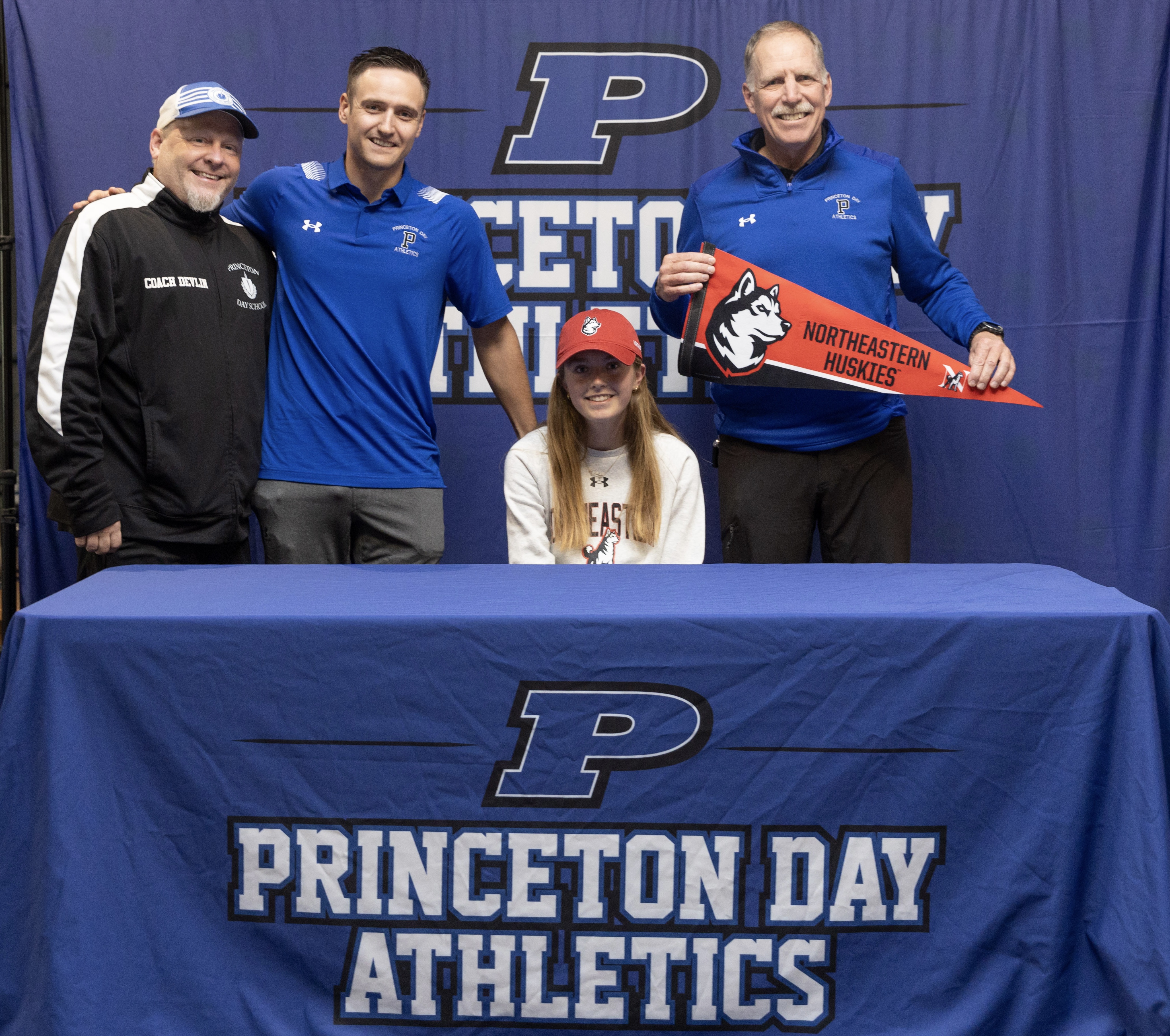 Fall Signing Day, 2023 - nj.com