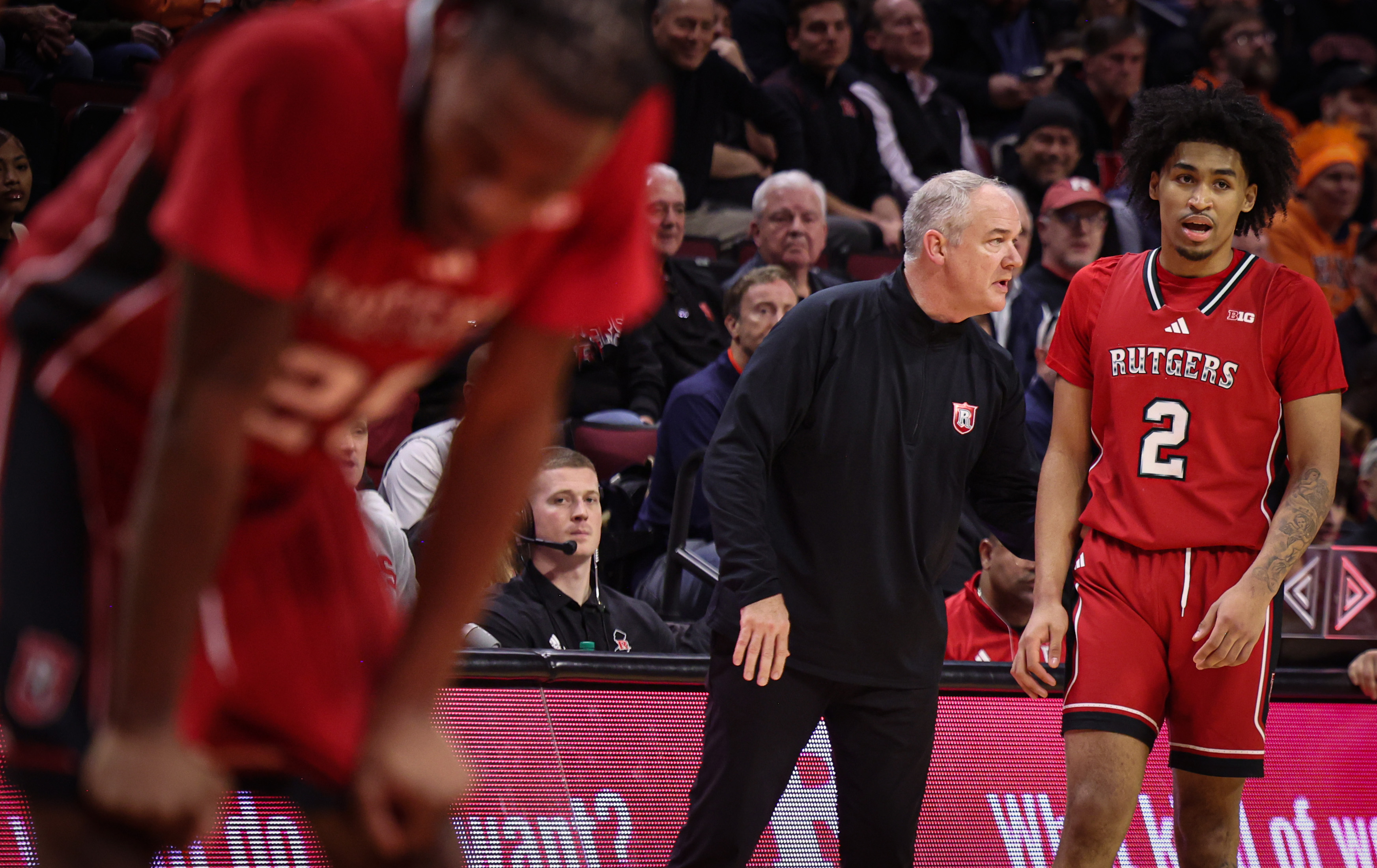 Big Ten basketball: Rutgers vs. Illinois - nj.com