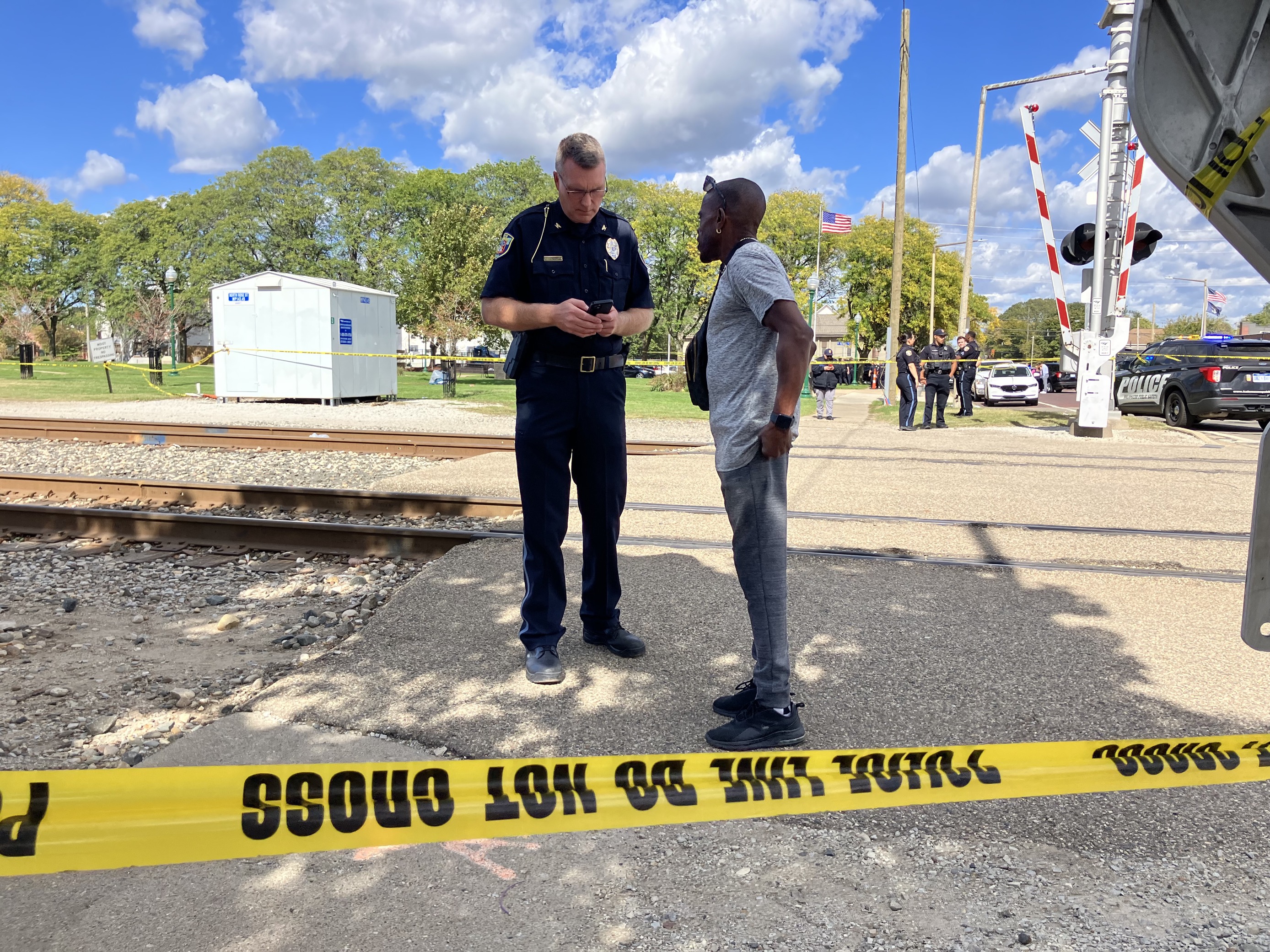 Officer-involved shooting in Kalamazoo - mlive.com