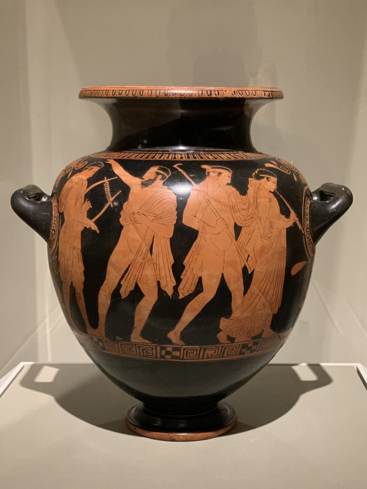 Newly purchased Greek vase shows Cleveland Museum of Art still ...