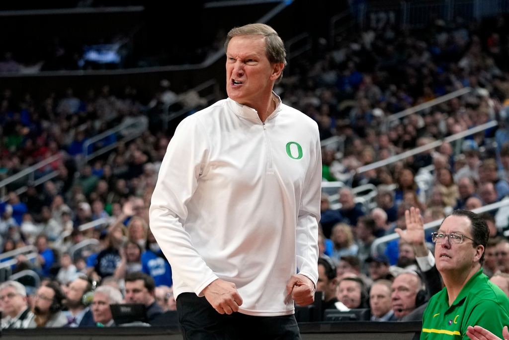 Oregon vs. Creighton, men's NCAA Tournament - oregonlive.com