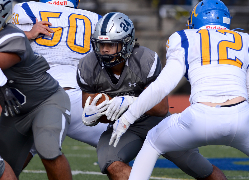 Dieruff football hosts Allen on Oct. 31, 2020 - lehighvalleylive.com