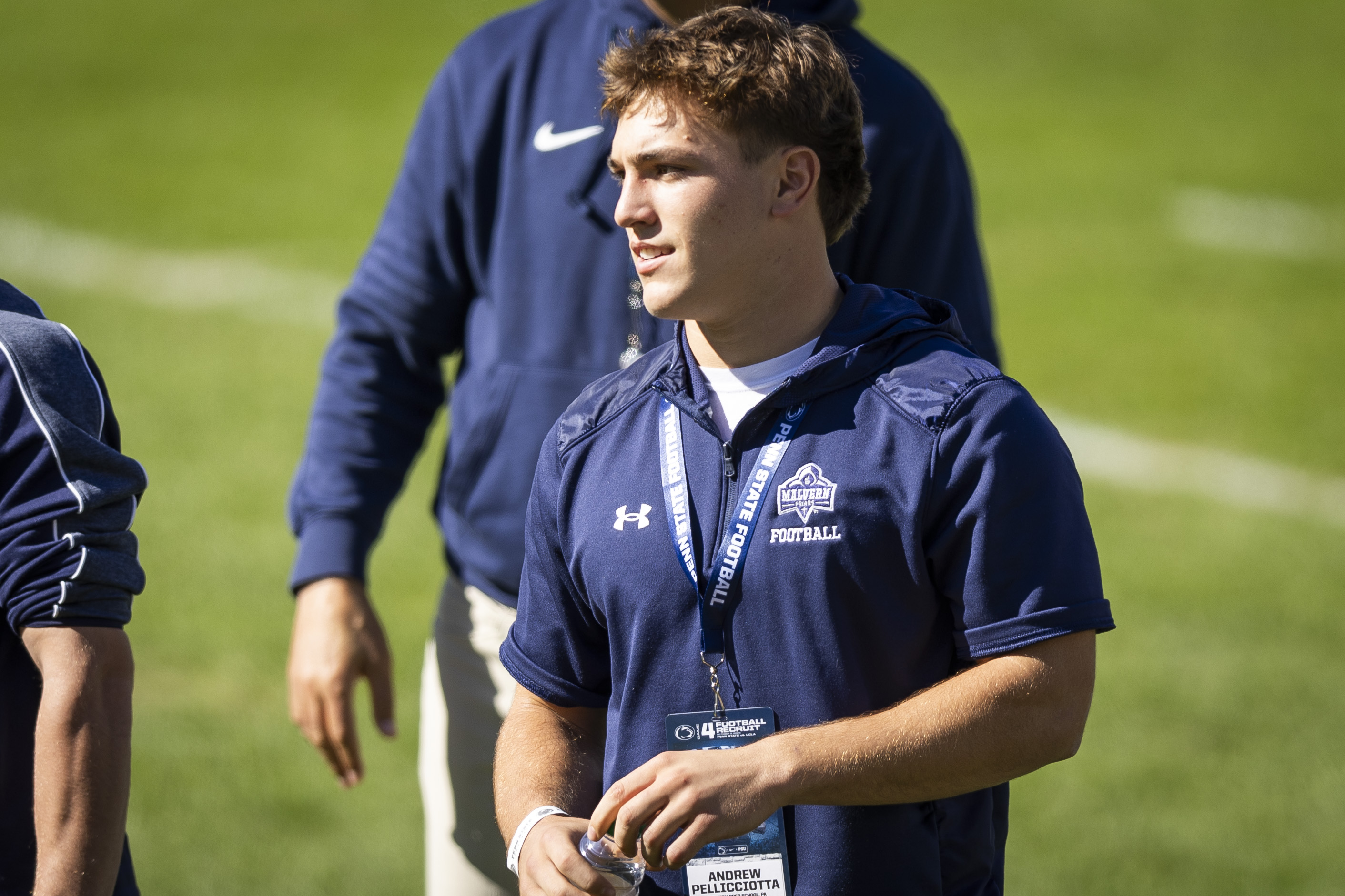 Penn State recruits visit for the UCLA game - pennlive.com