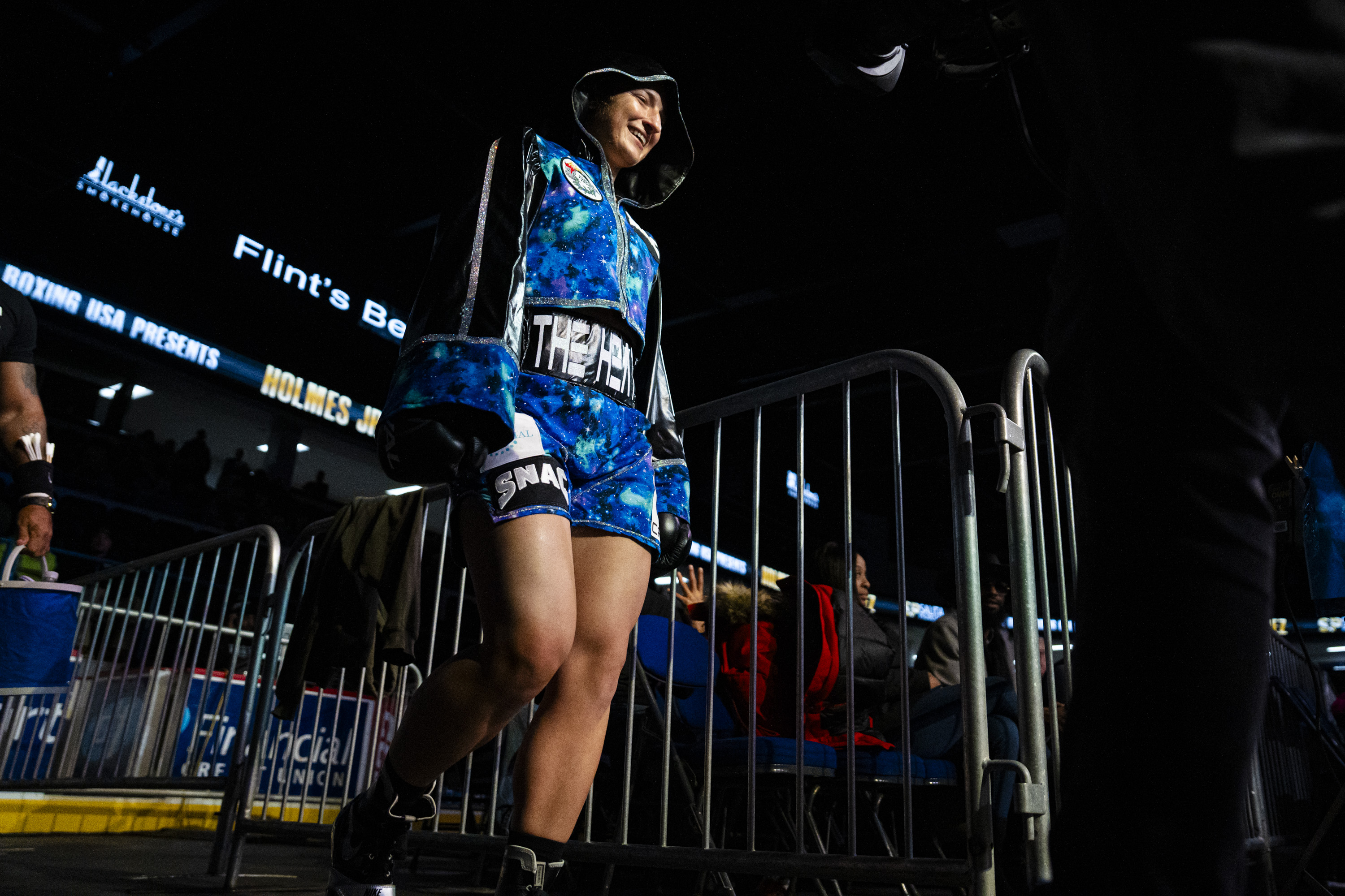 Big Time Boxing Fight Card in Flint - mlive.com