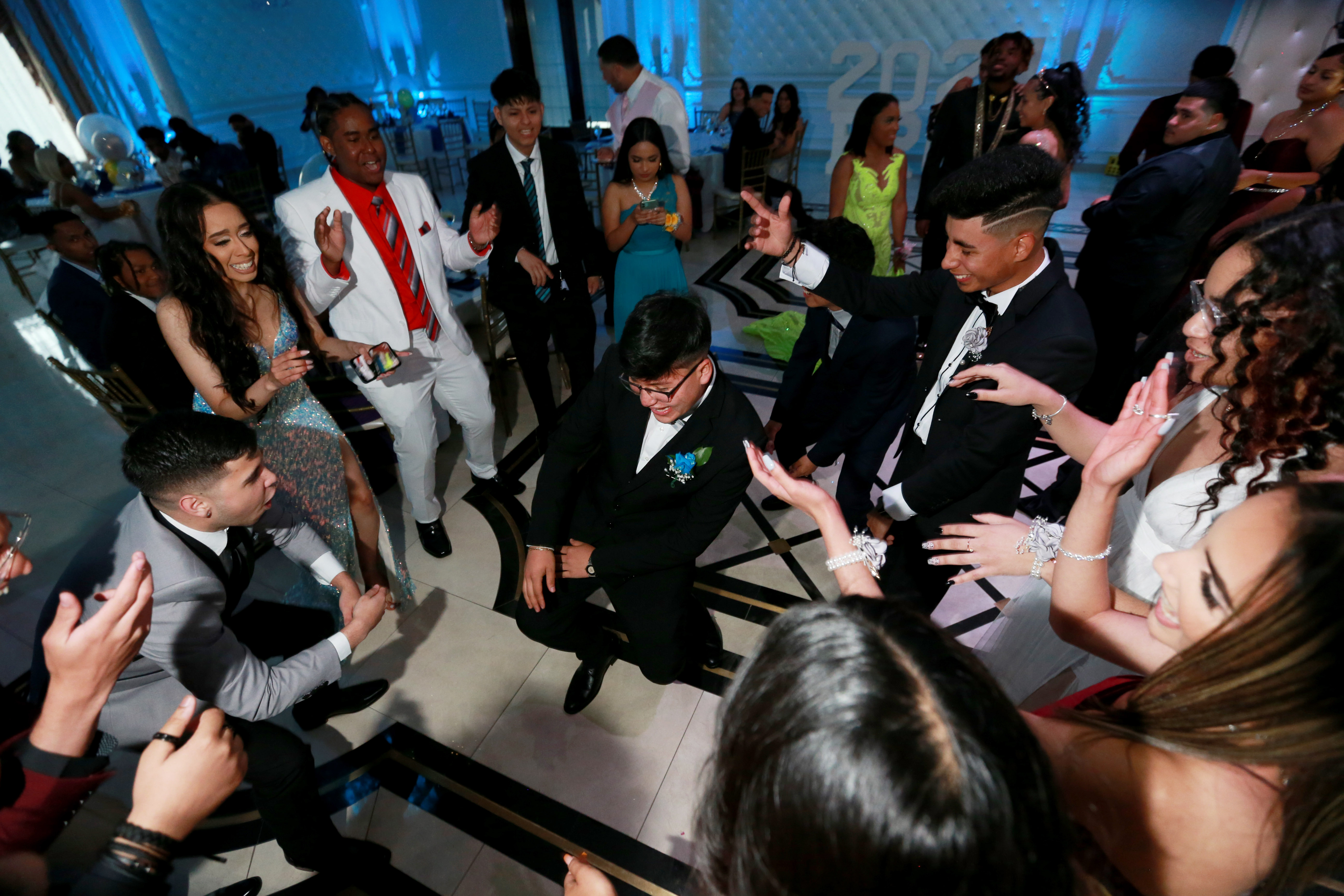 Barringer High School Prom - nj.com