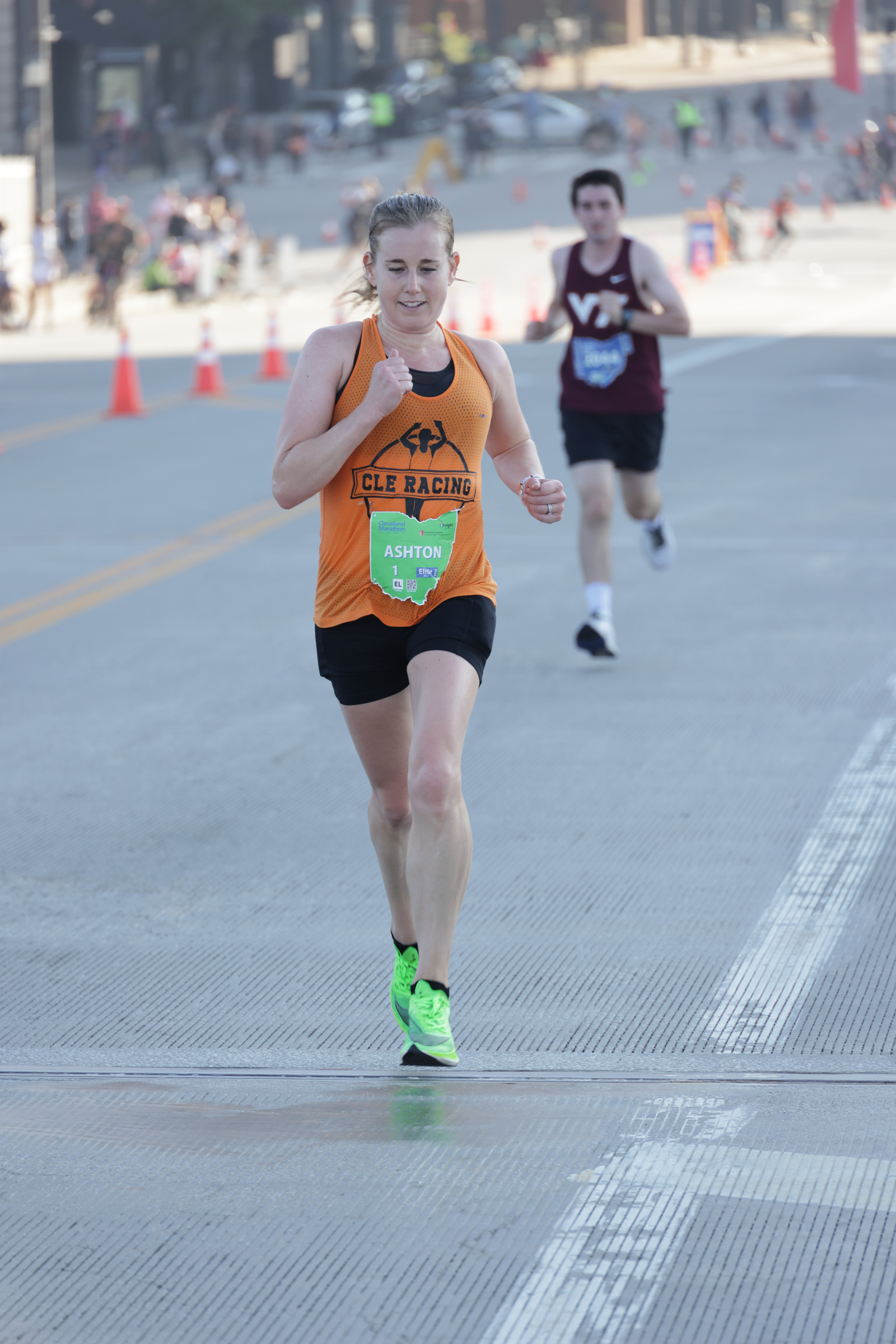 2024 Cleveland Marathon and half marathon - cleveland.com