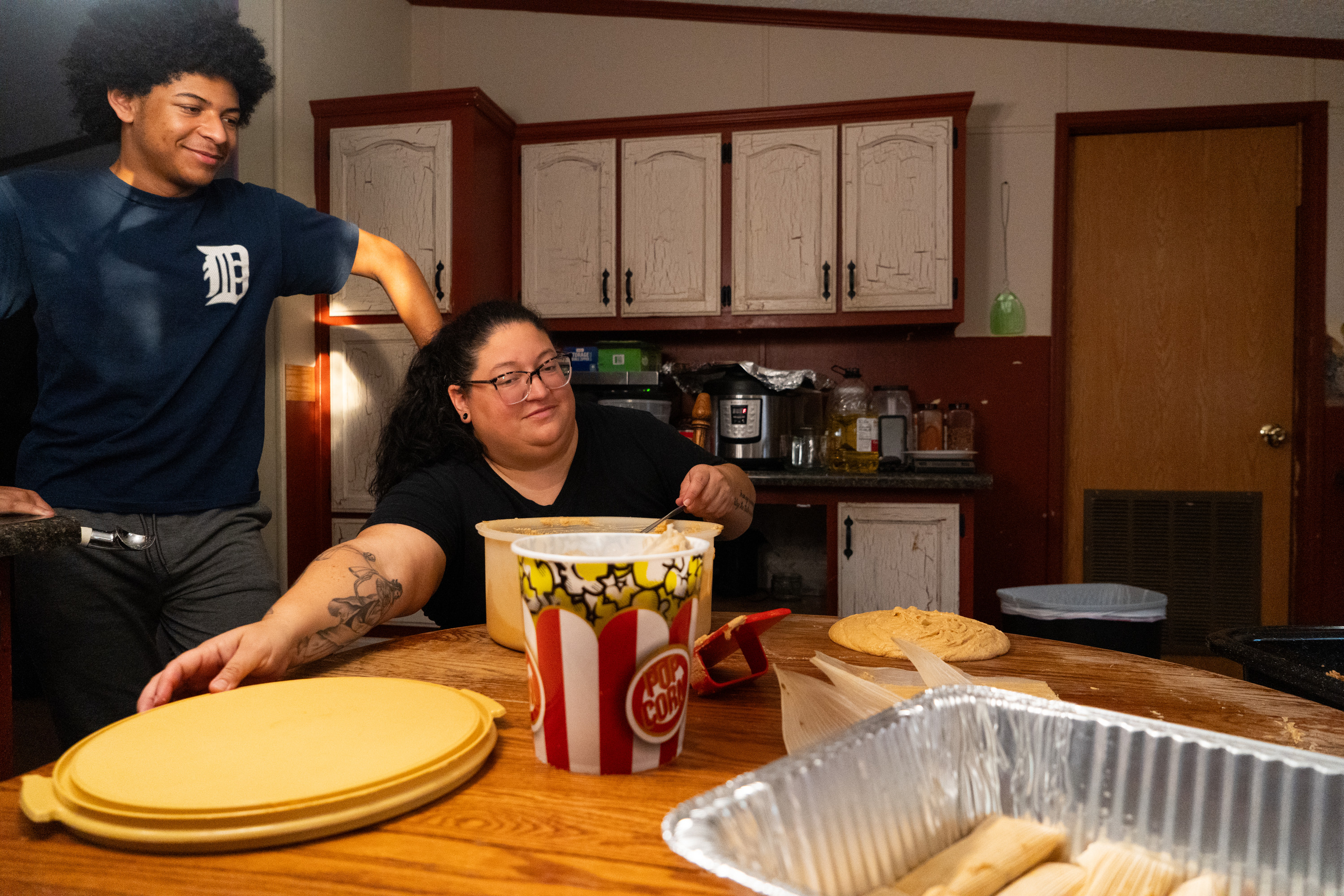 We Are Flint: The 'Tamale Queen' passes her crown another generation ...