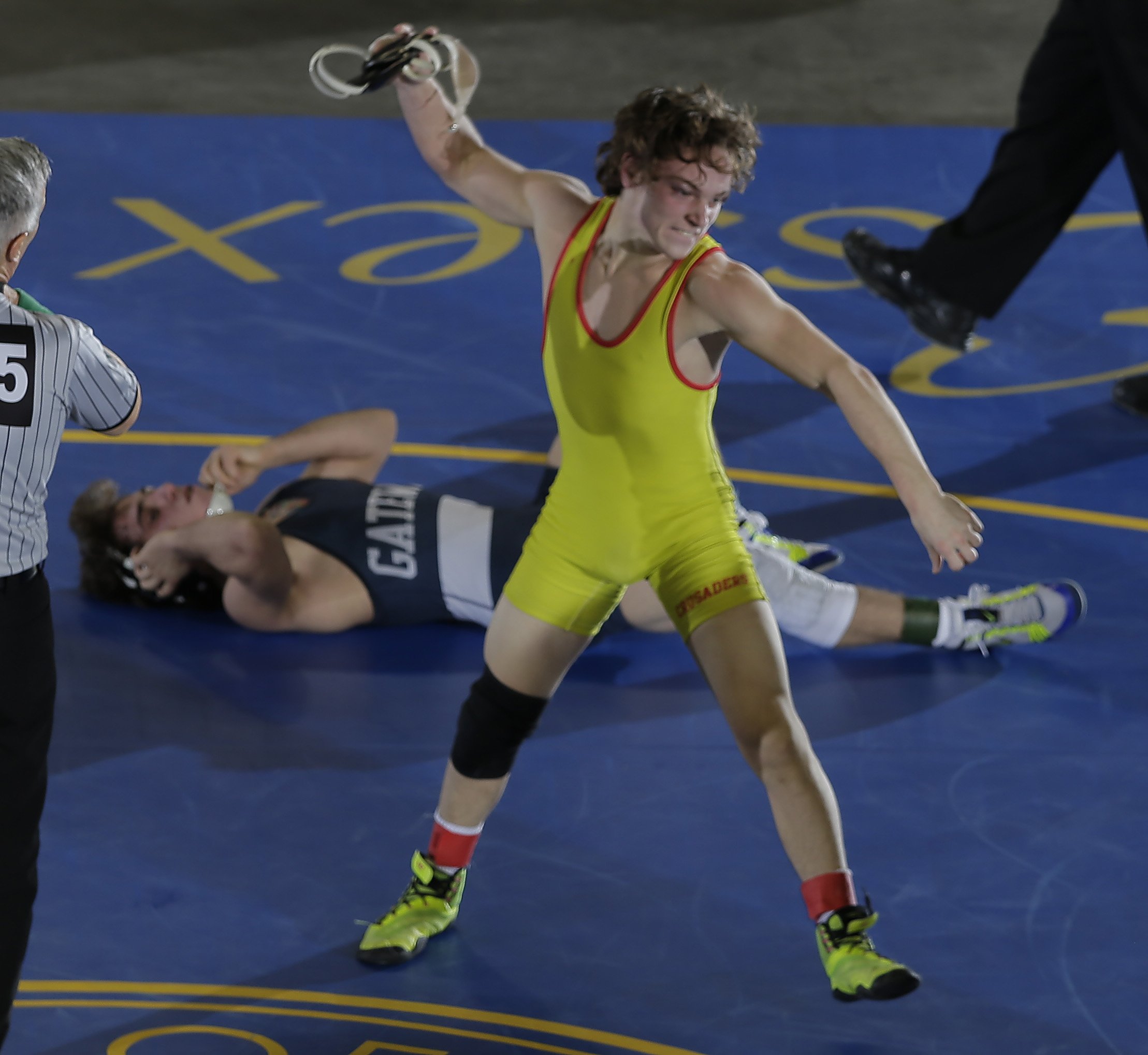 Bergen Catholic wrestling - through the years - nj.com