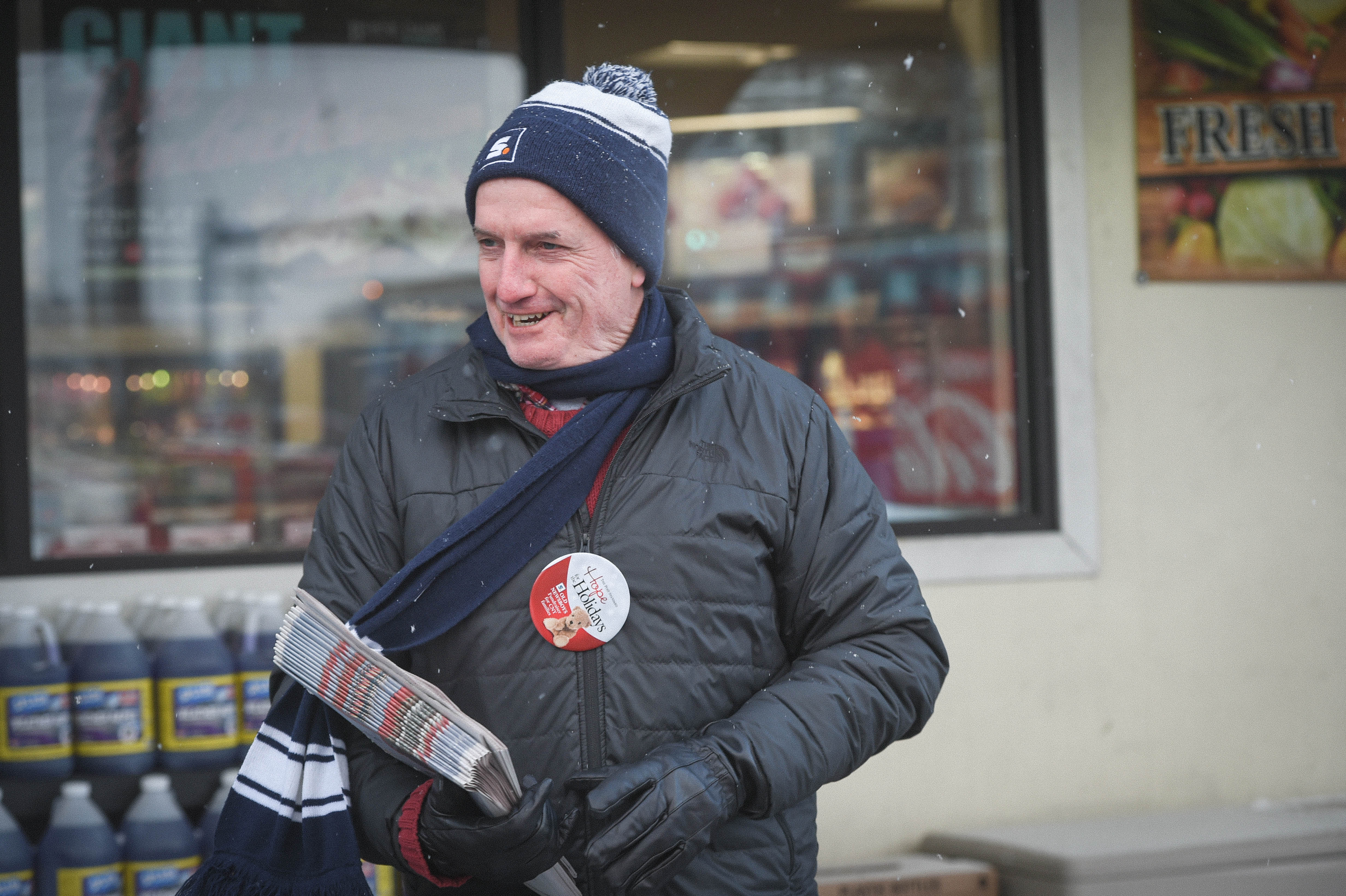 Hope for the Holidays 'Old Newsboys' Fundraiser 2024 - syracuse.com