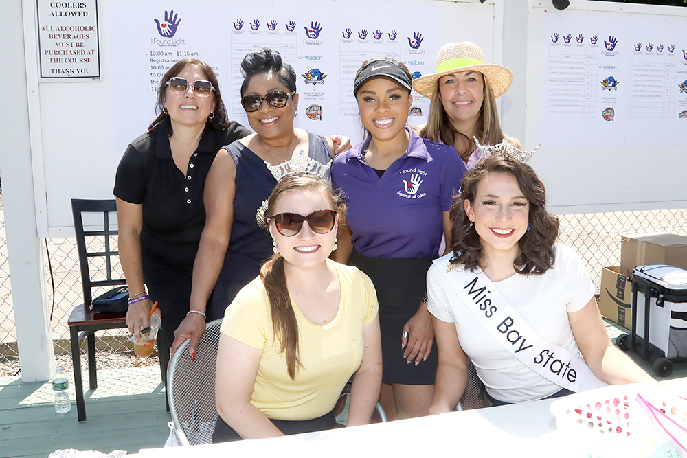 The Fourth Annual I Found Light Against All Odds Golf Tournament ...