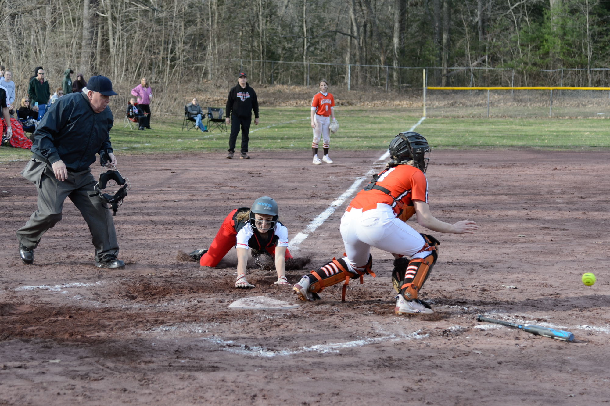 4-5-22 Westfield softball vs. Northampton - masslive.com