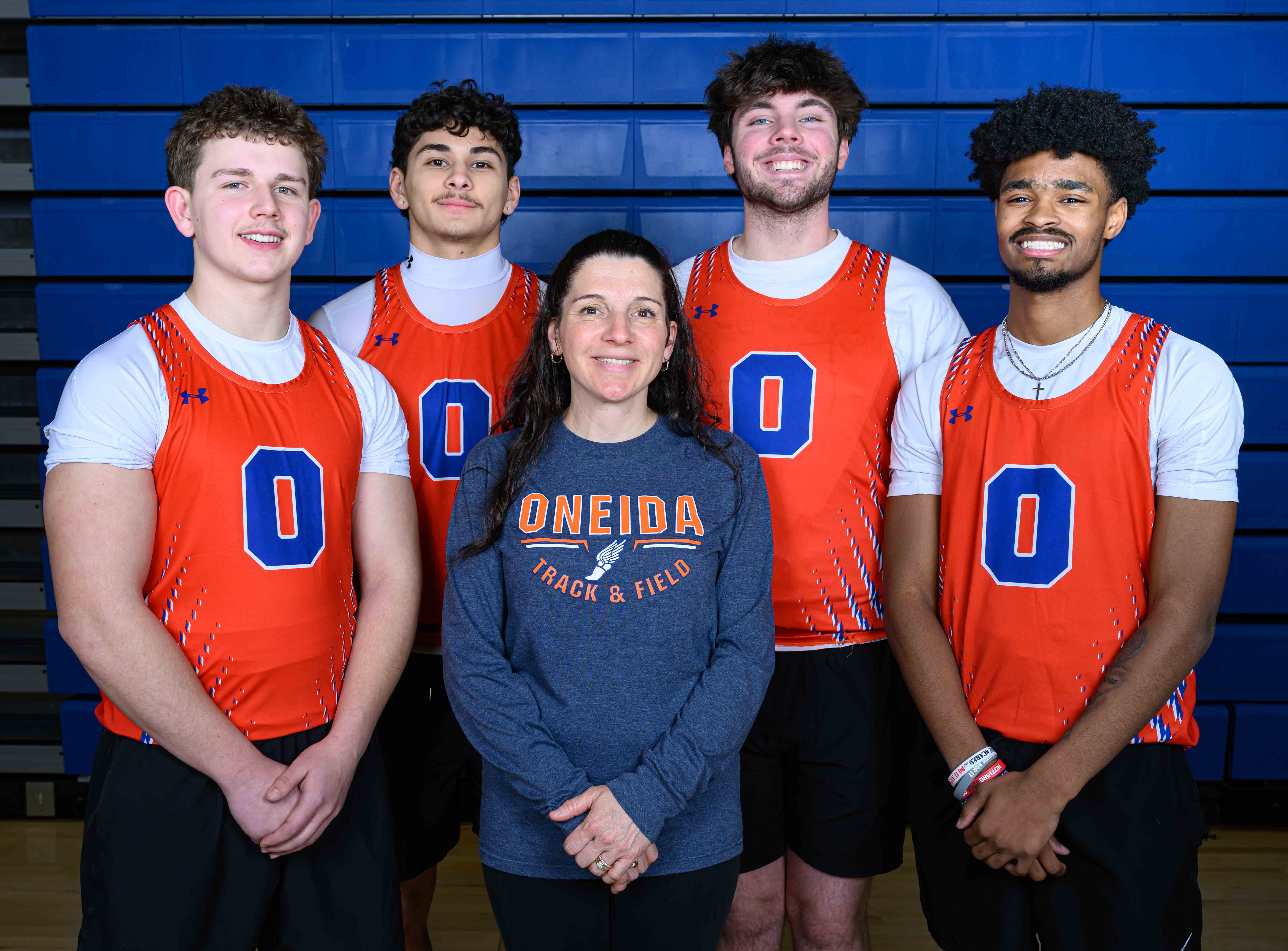 Syracuse.com's 2026 spring sports media day outdoor track and field ...