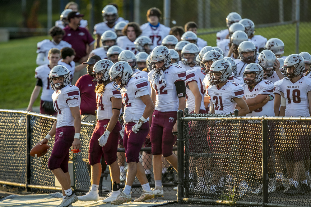 9/11 tributes at Red Land high school football game - pennlive.com