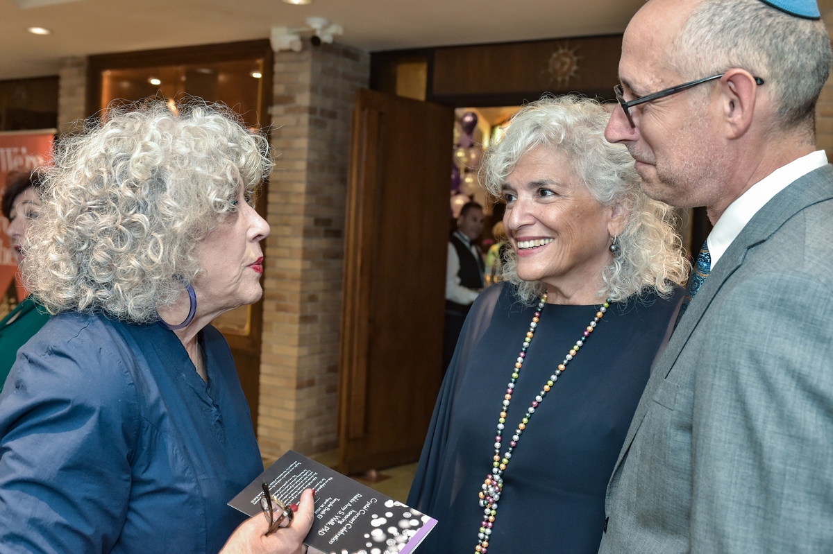 Crystal Concert Celebration honoring Rabbi Amy S. Wallk - masslive.com