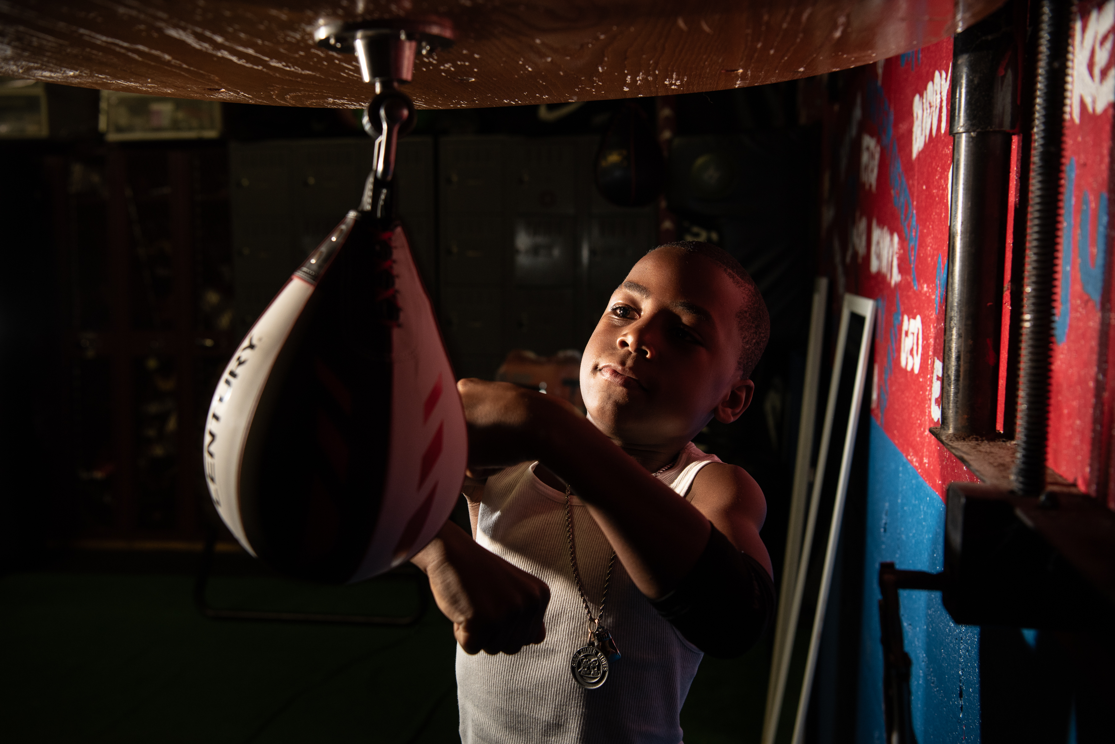 NJ Silver Gloves champion Ju'lani Baxley - nj.com