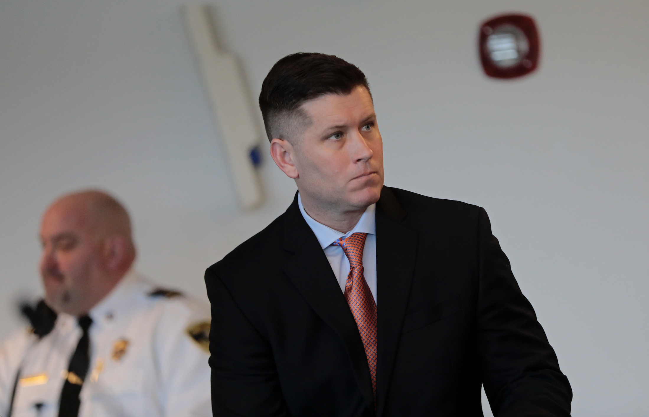 Mass. State Trooper Terence Kent - masslive.com