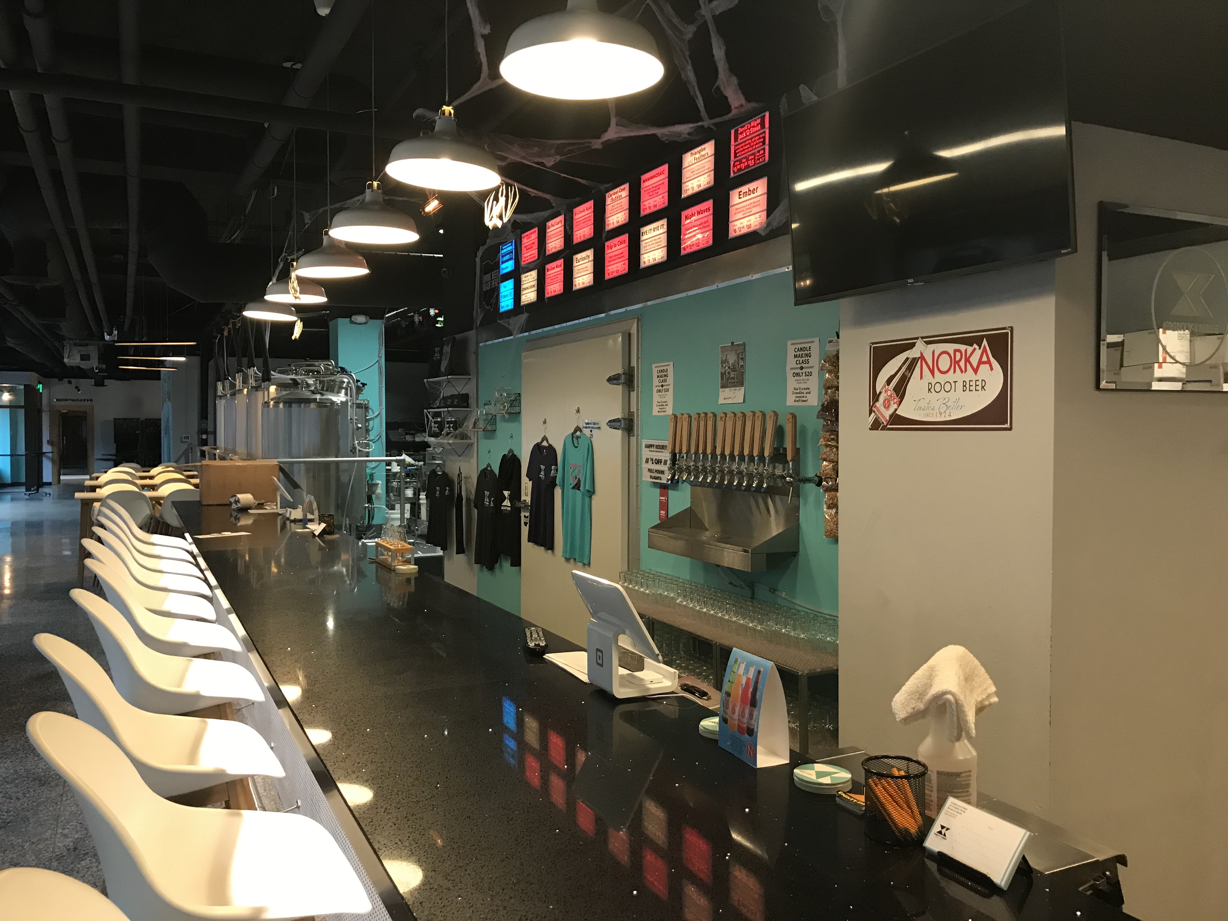 Eighty-Three Brewery - cleveland.com