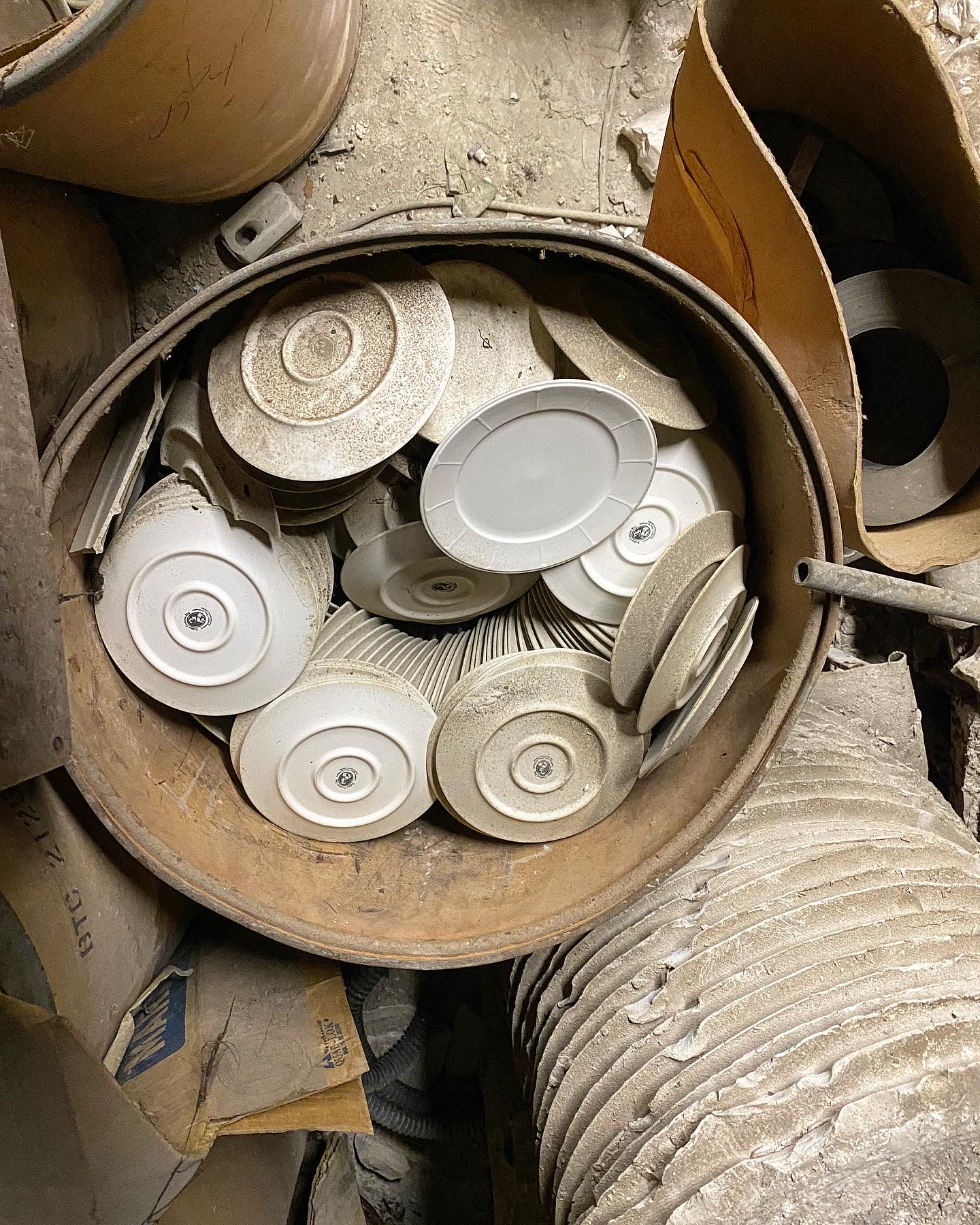 Inside the china factory at China Towne in Solvay - syracuse.com