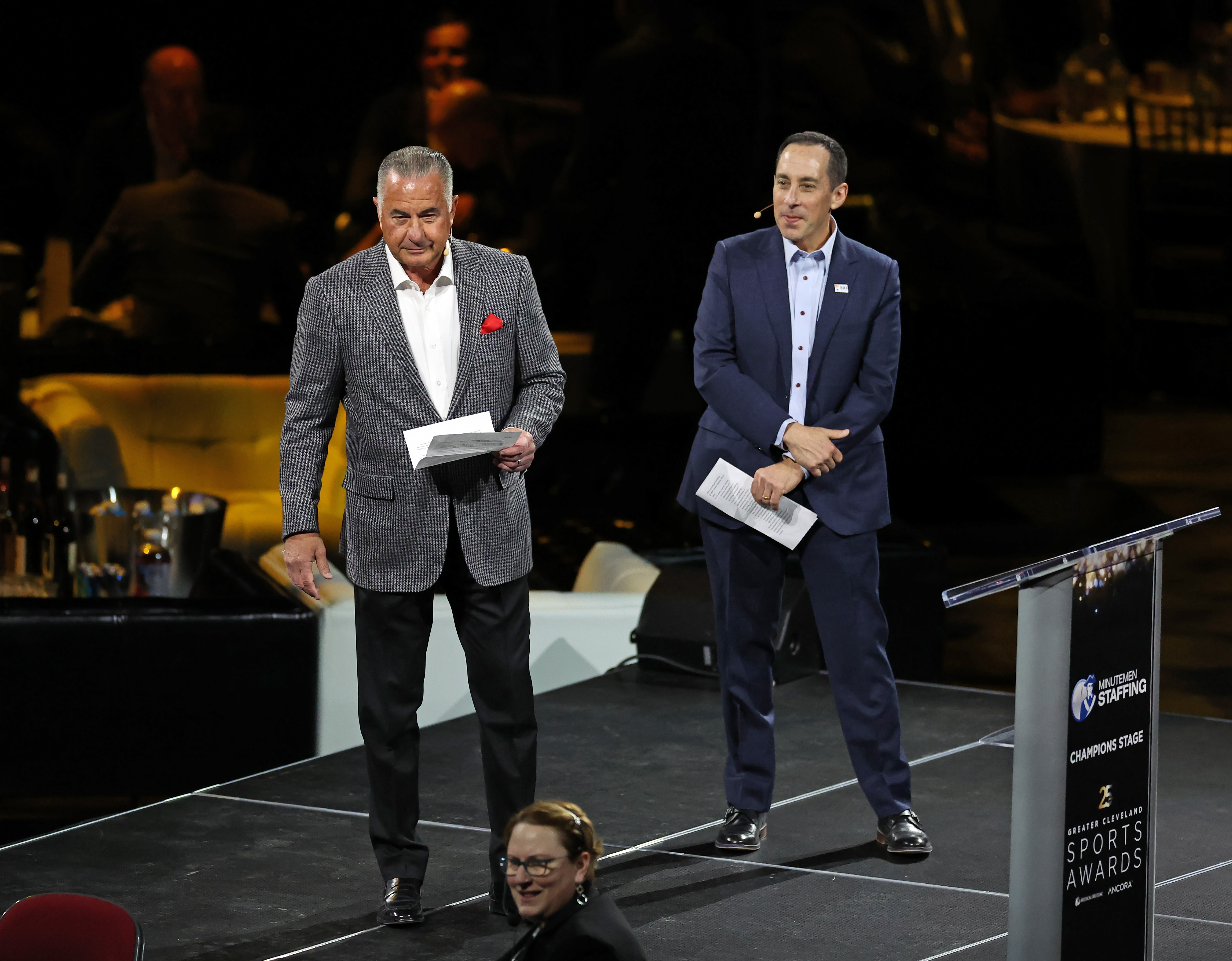 Greater Cleveland Sports Awards, February 6, 2025 - cleveland.com