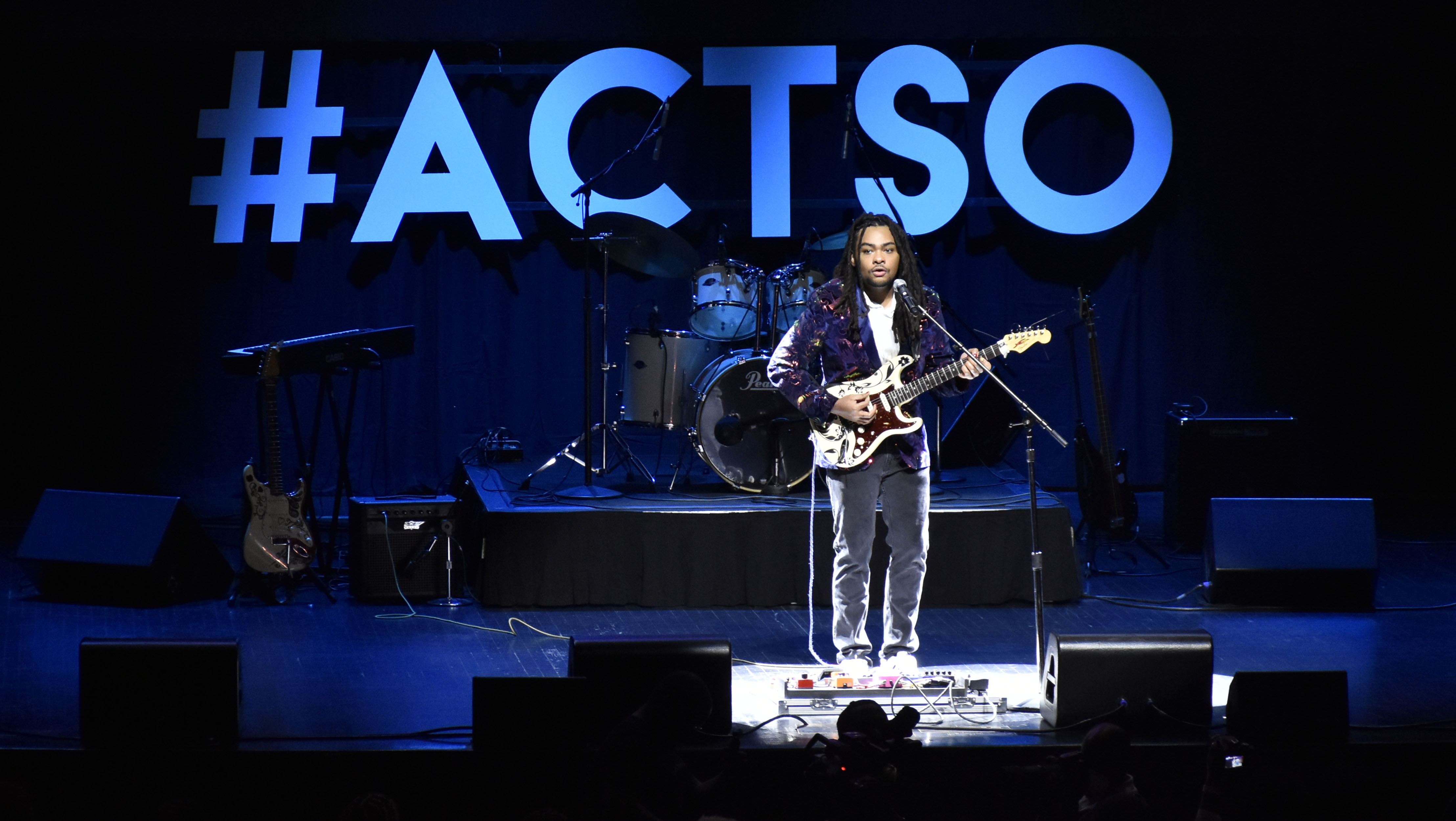 Act So competition and awards NAACP convention - nj.com