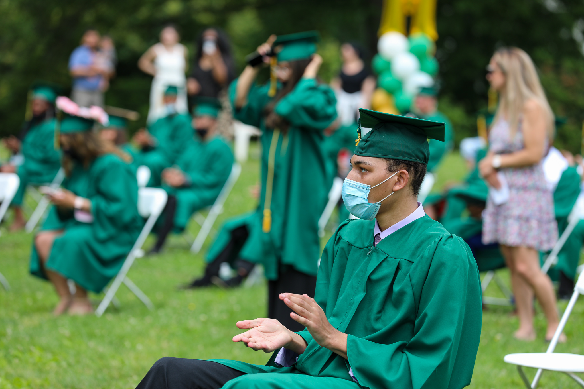 Mckee Graduation 2021 - silive.com