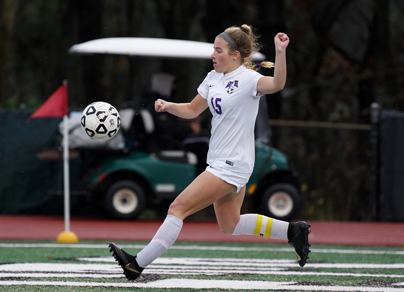 Rumson Fair-Haven girls soccer plays Raritan on Nov. 12, 2020 - nj.com