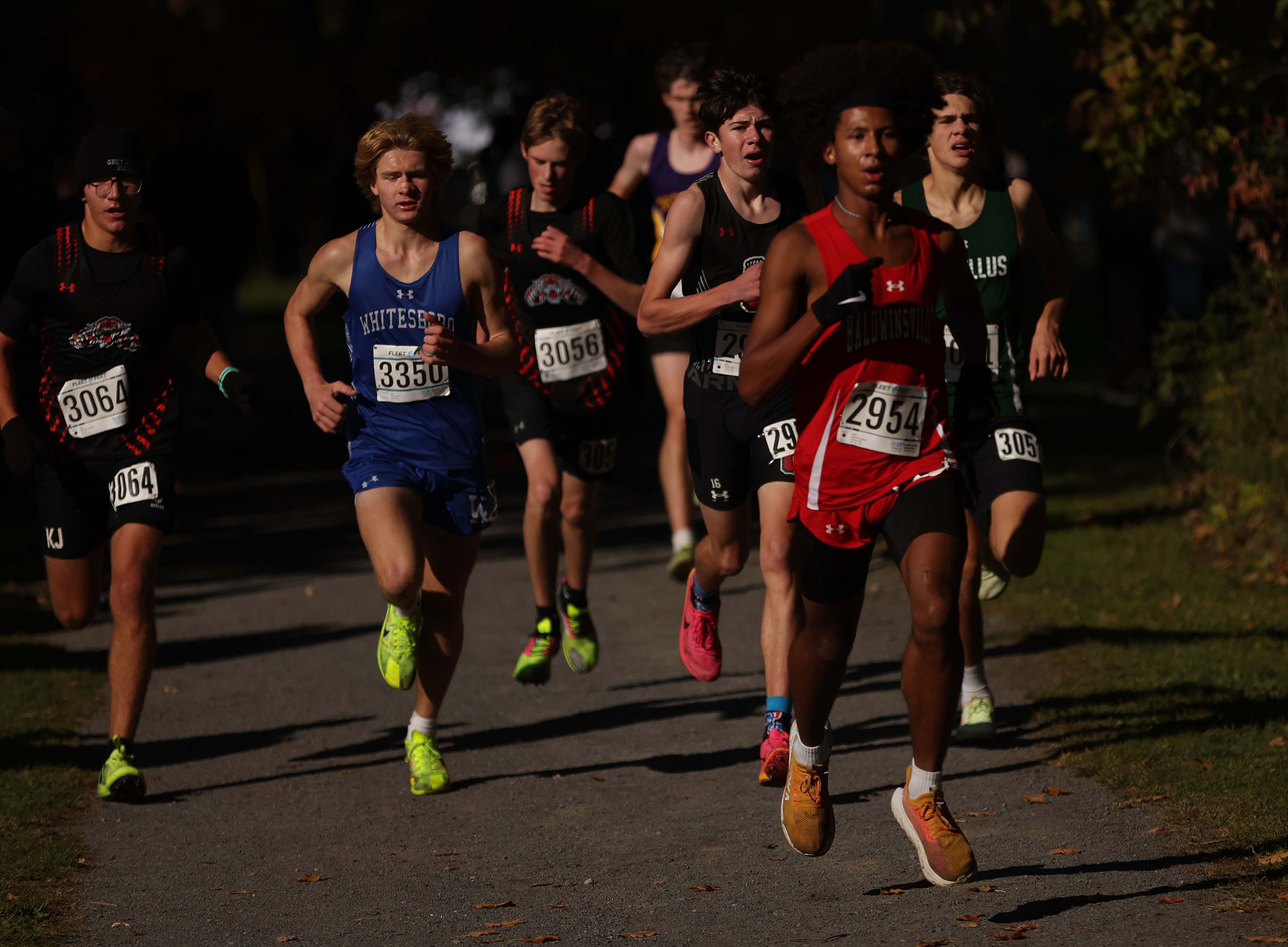 First Annual Marcellus Cross Country Invitational - syracuse.com