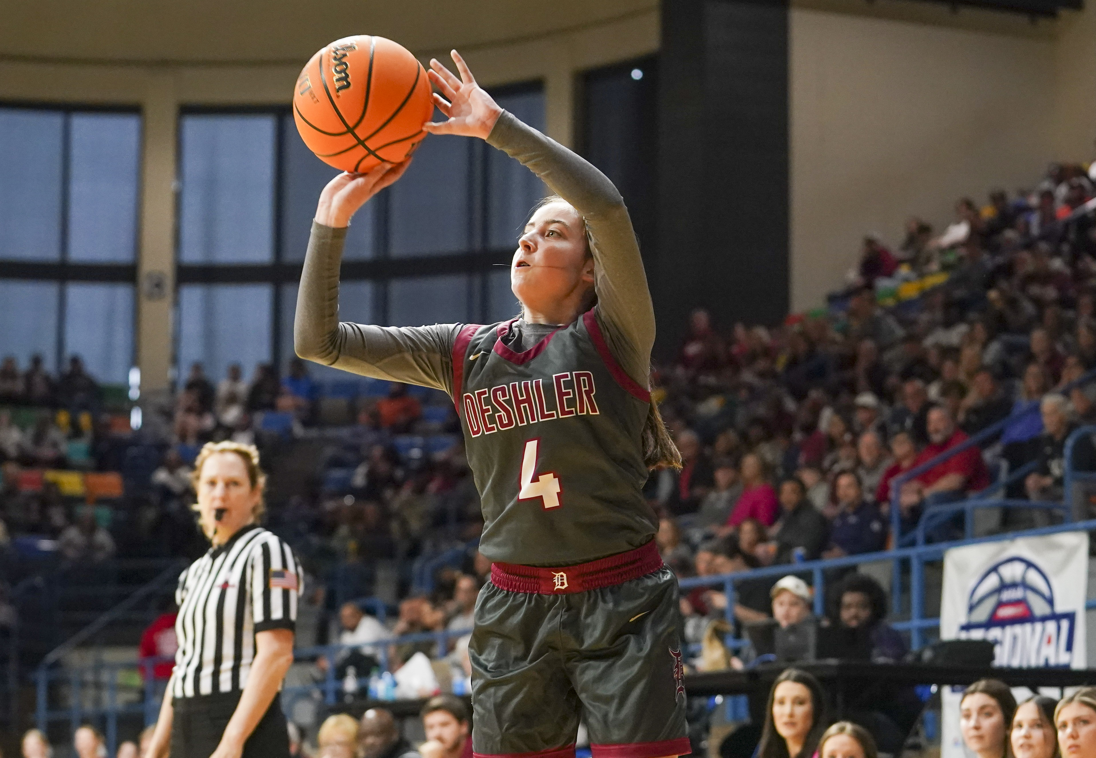 AHSAA 4A NW Girls: Good Hope vs. Deshler - al.com