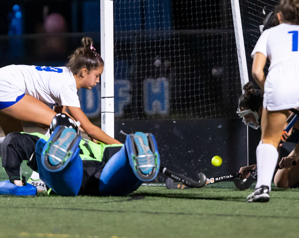 Lower Dauphin defeats Great Valley 4-0 in PIAA Class 3A field hockey ...