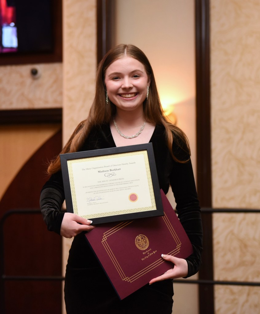 Minty Awards Gala 2024 - silive.com