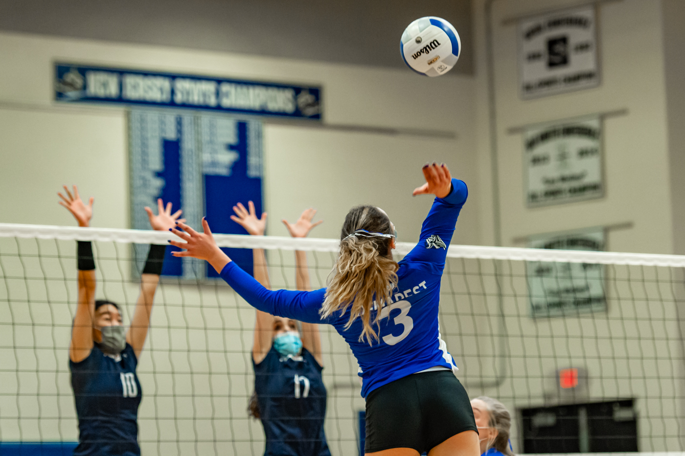 GIRLS VOLLEYBALL: Old Tappan vs Demarest - nj.com
