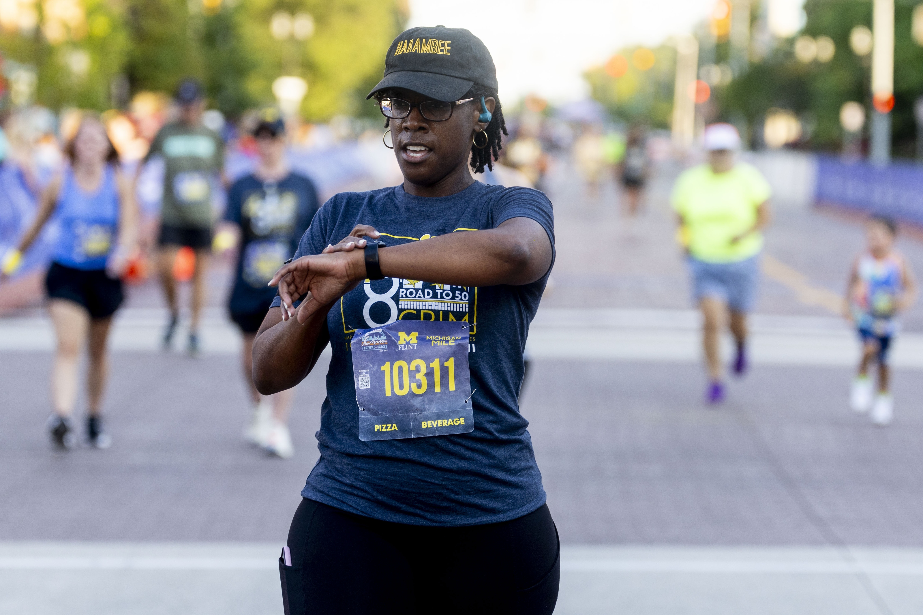 50 photos that capture the spirit of the 2025 Crim Festival of Races ...
