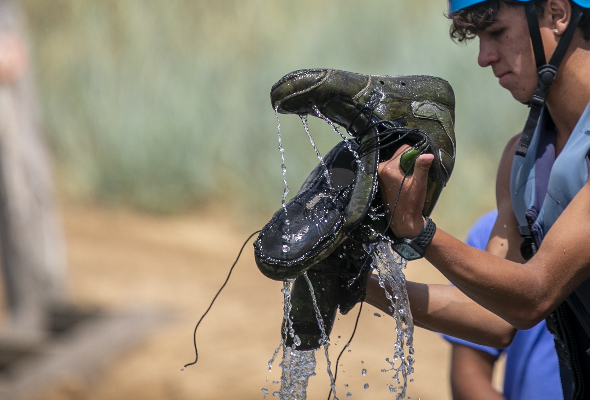 Lake Arvesta Farms Aqua Park - mlive.com