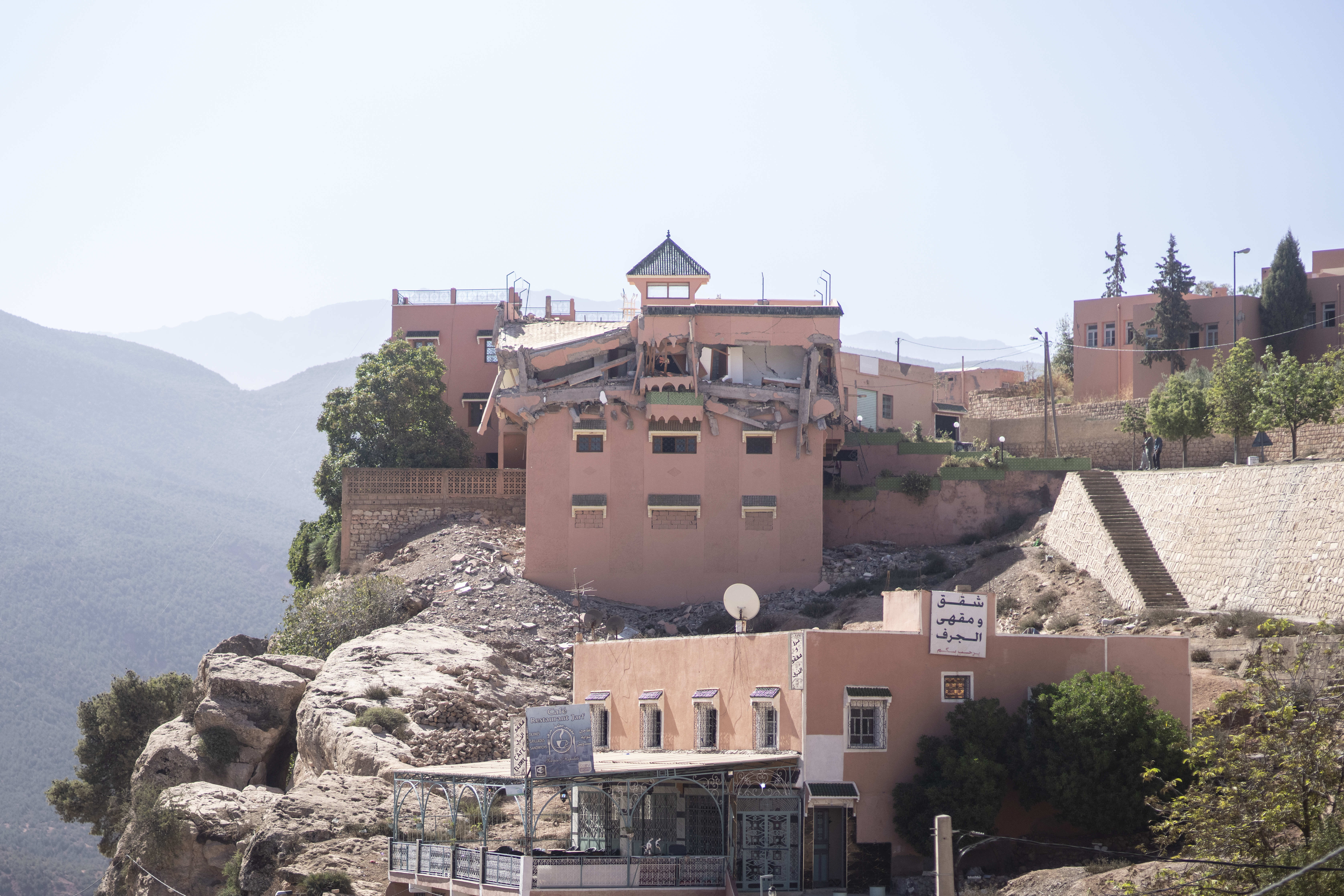 Deadly earthquake in Morocco - pennlive.com